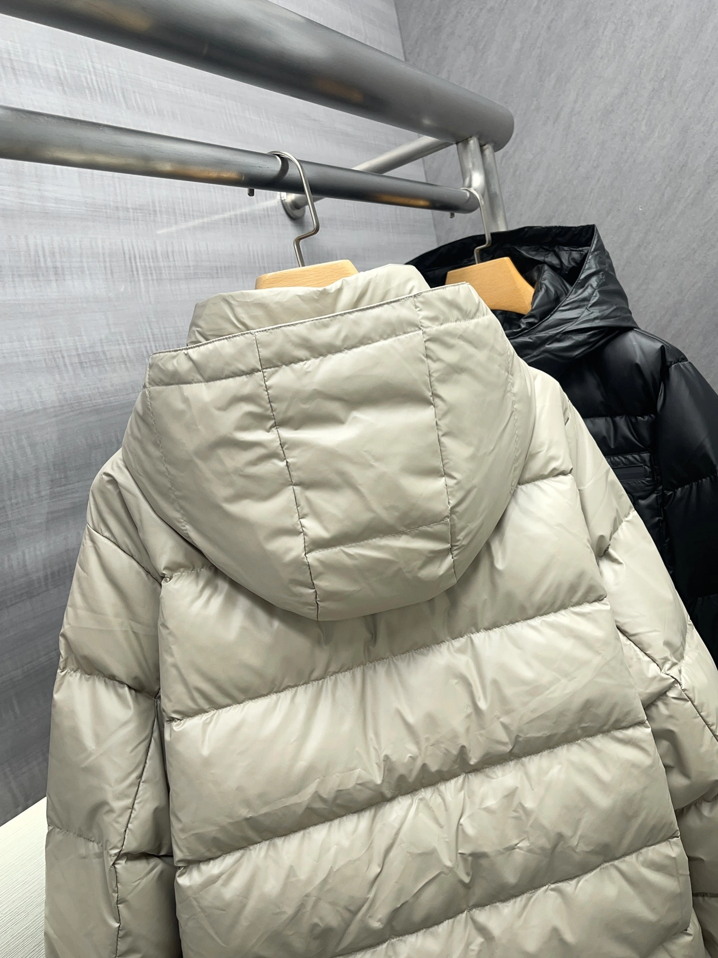 Budget-friendly Prada Down Jackets