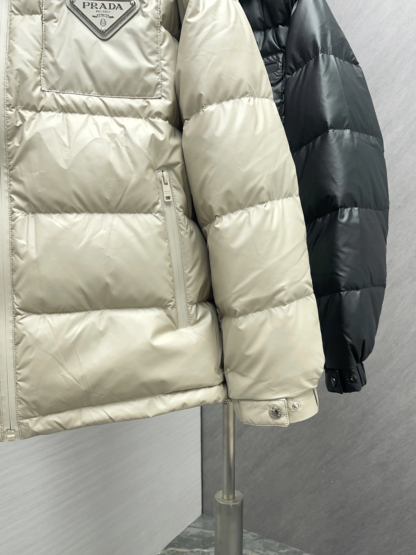 Budget-friendly Prada Down Jackets