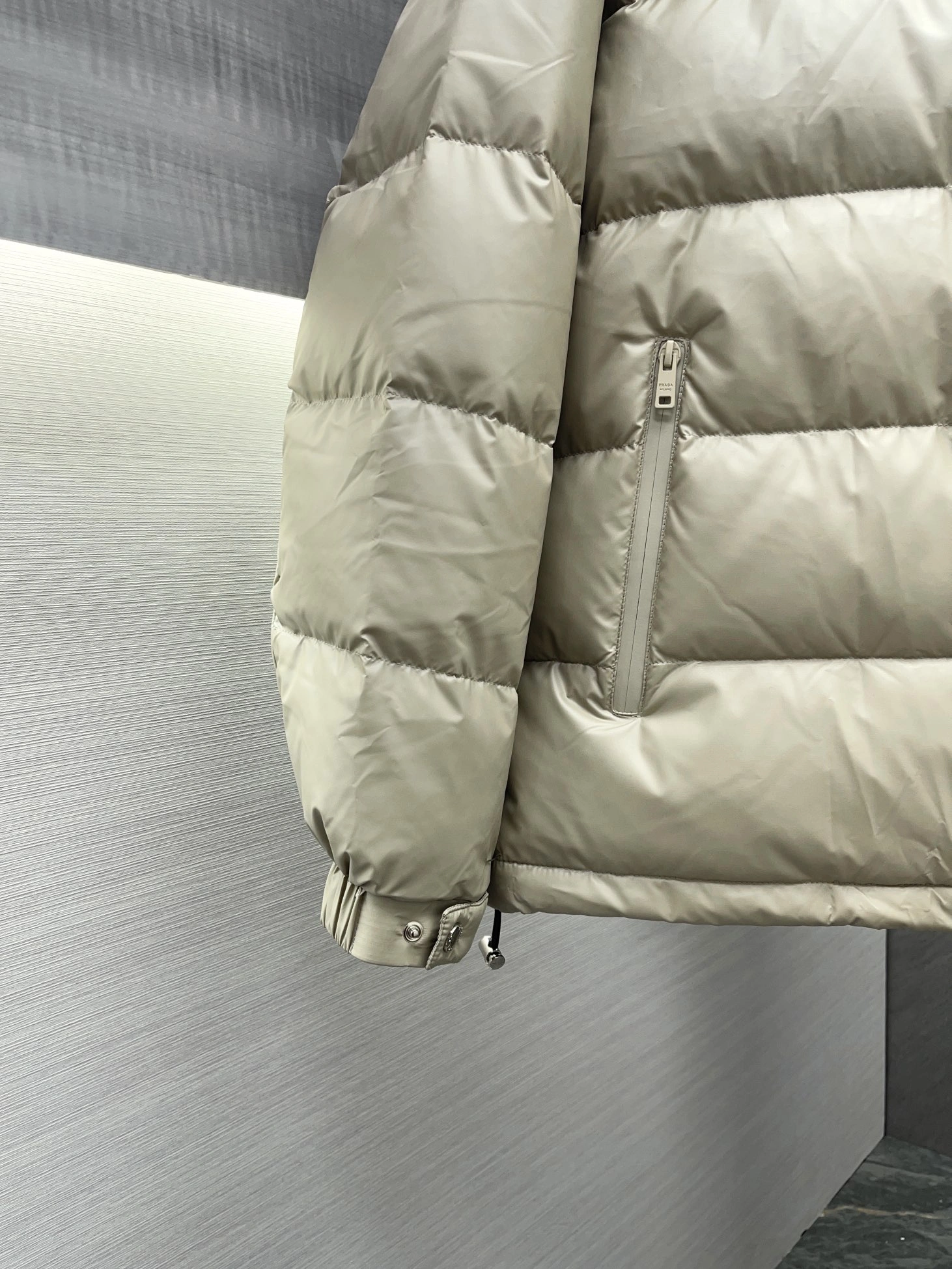 Budget-friendly Prada Down Jackets