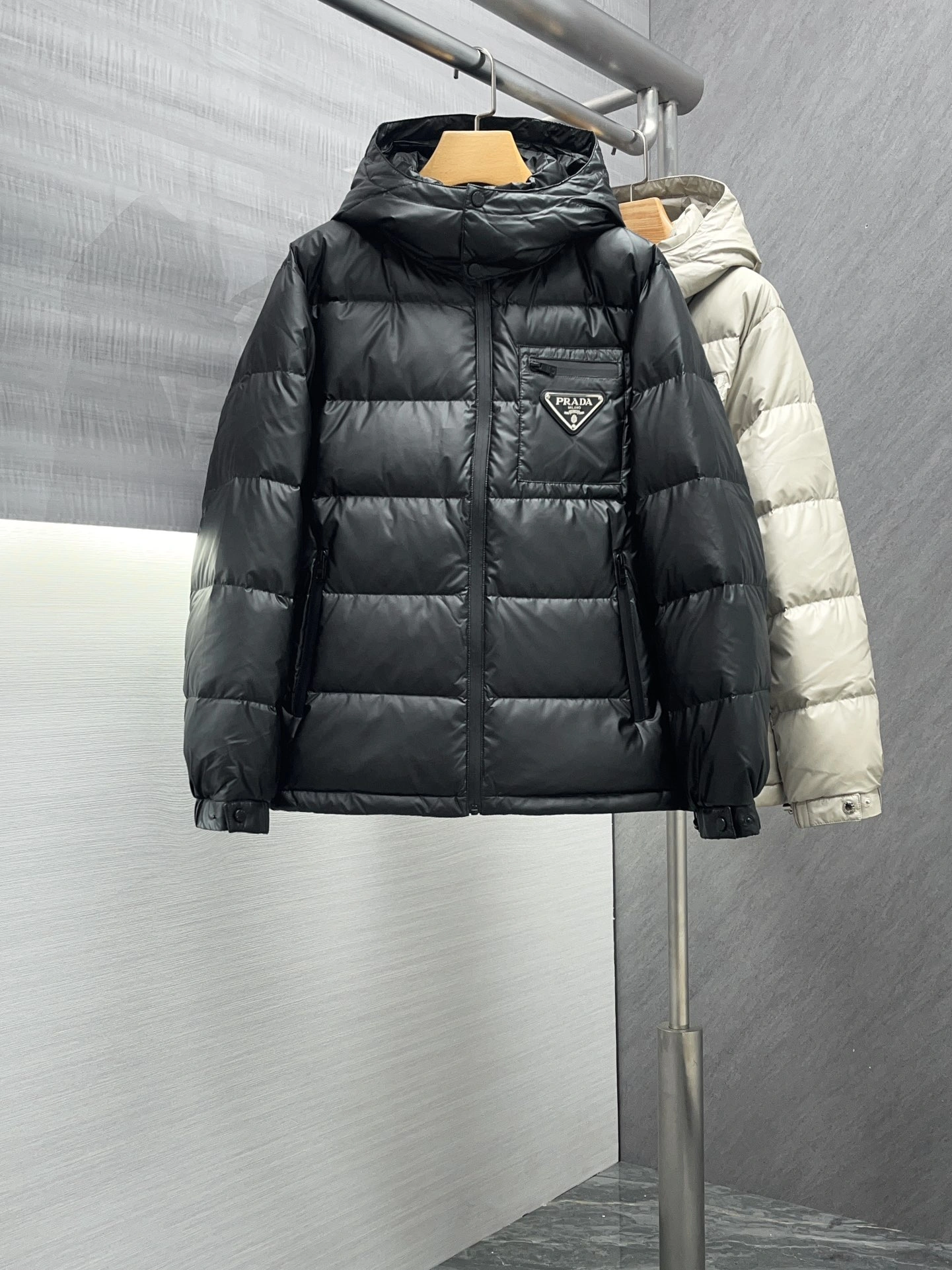 Prada Down Jackets