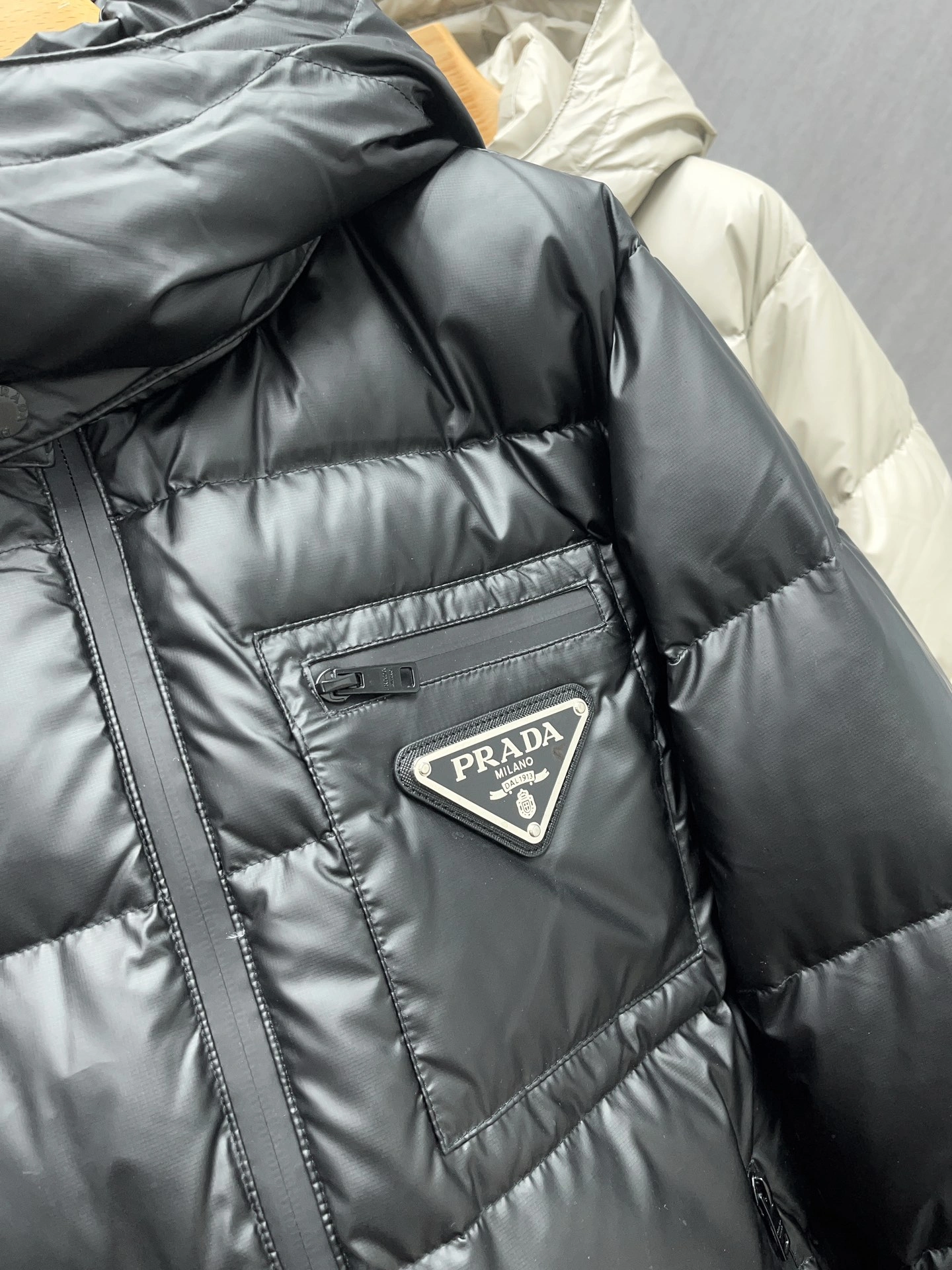 Discounted Prada Down Jackets