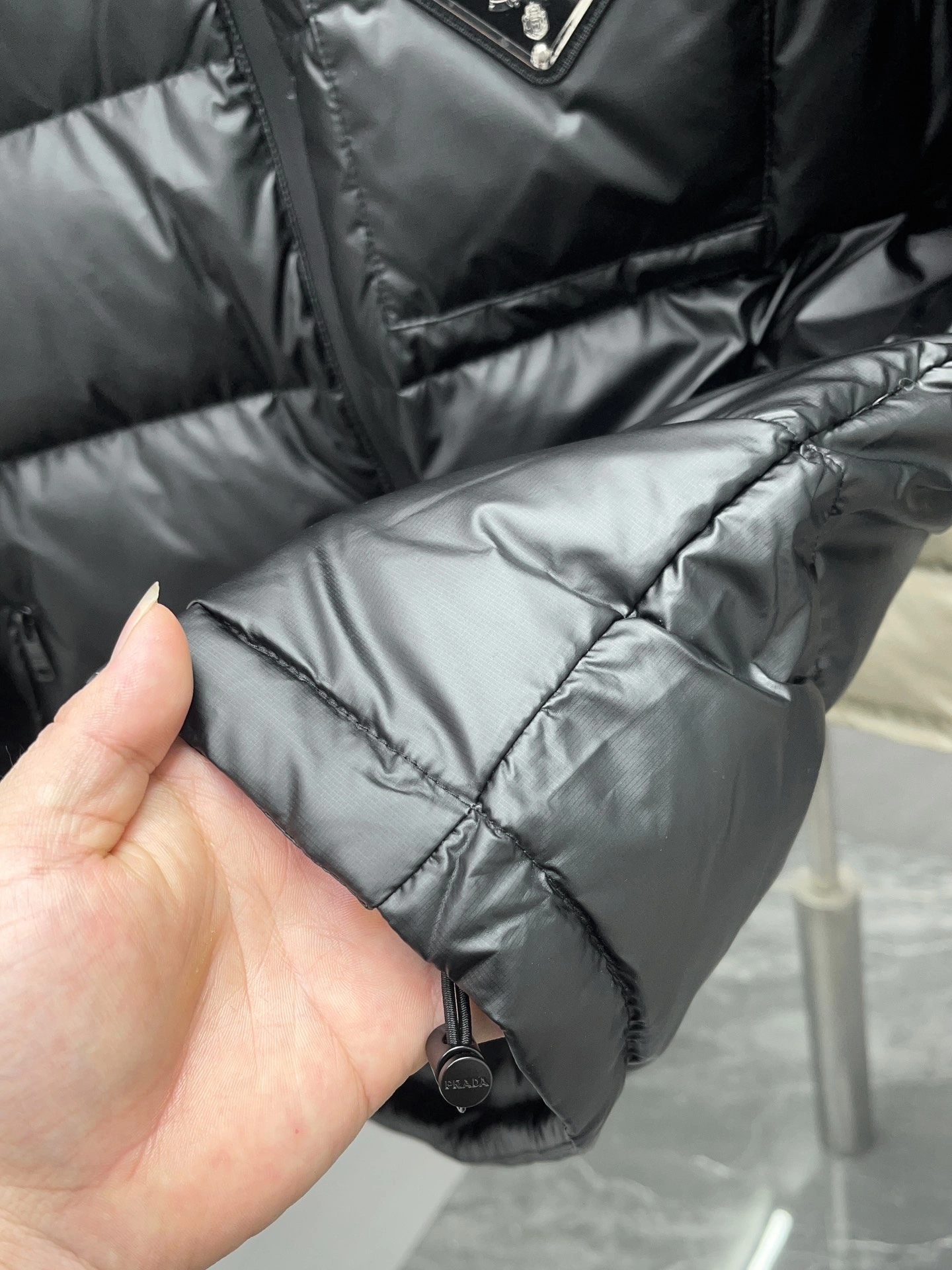 Discounted Prada Down Jackets
