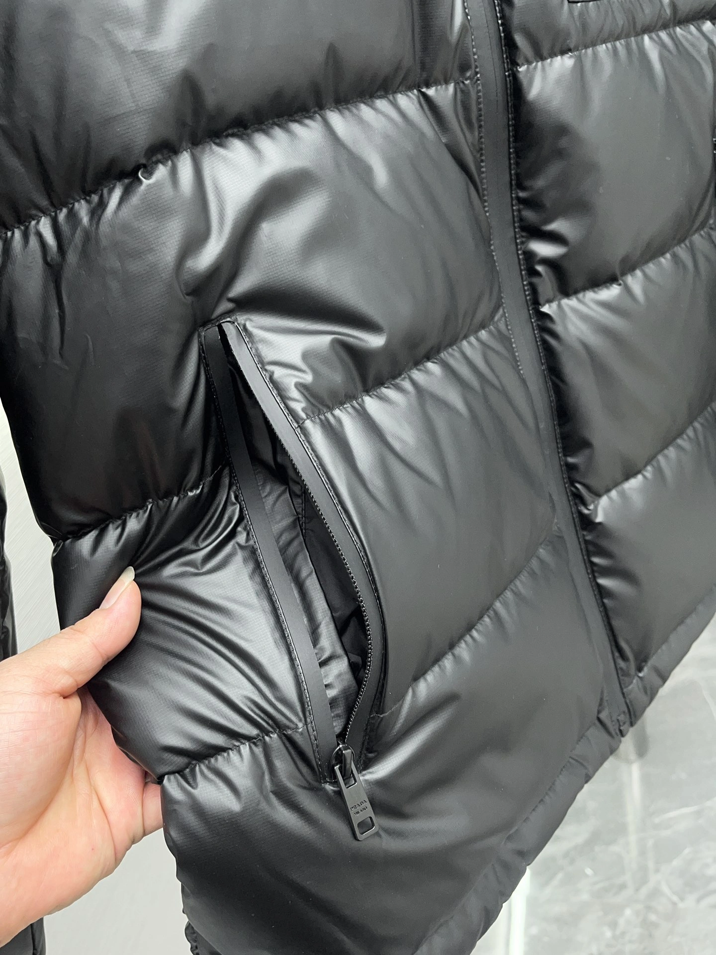 Discounted Prada Down Jackets
