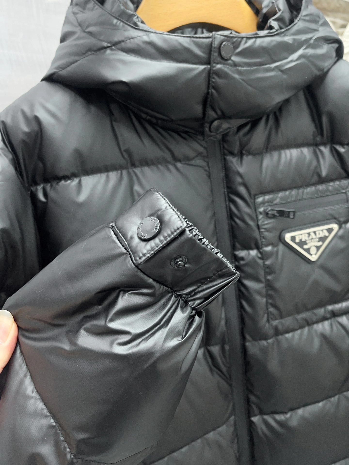 Discounted Prada Down Jackets