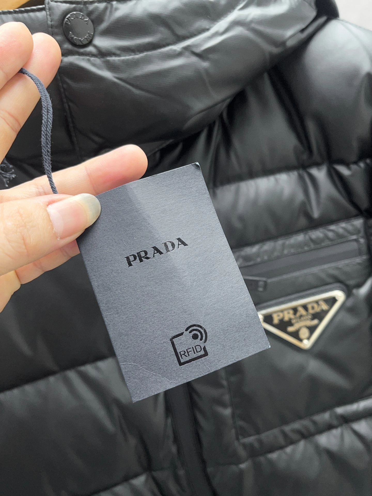 Discounted Prada Down Jackets