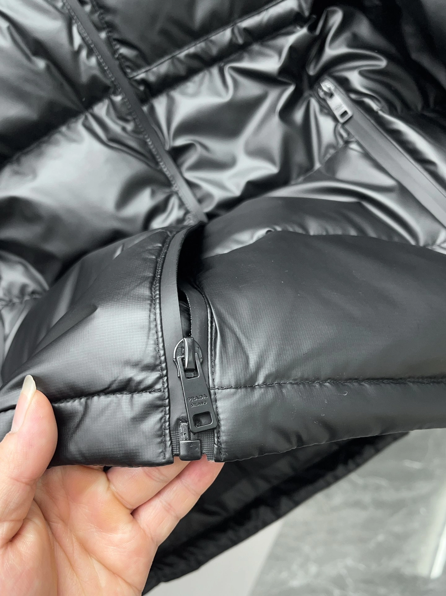 Discounted Prada Down Jackets