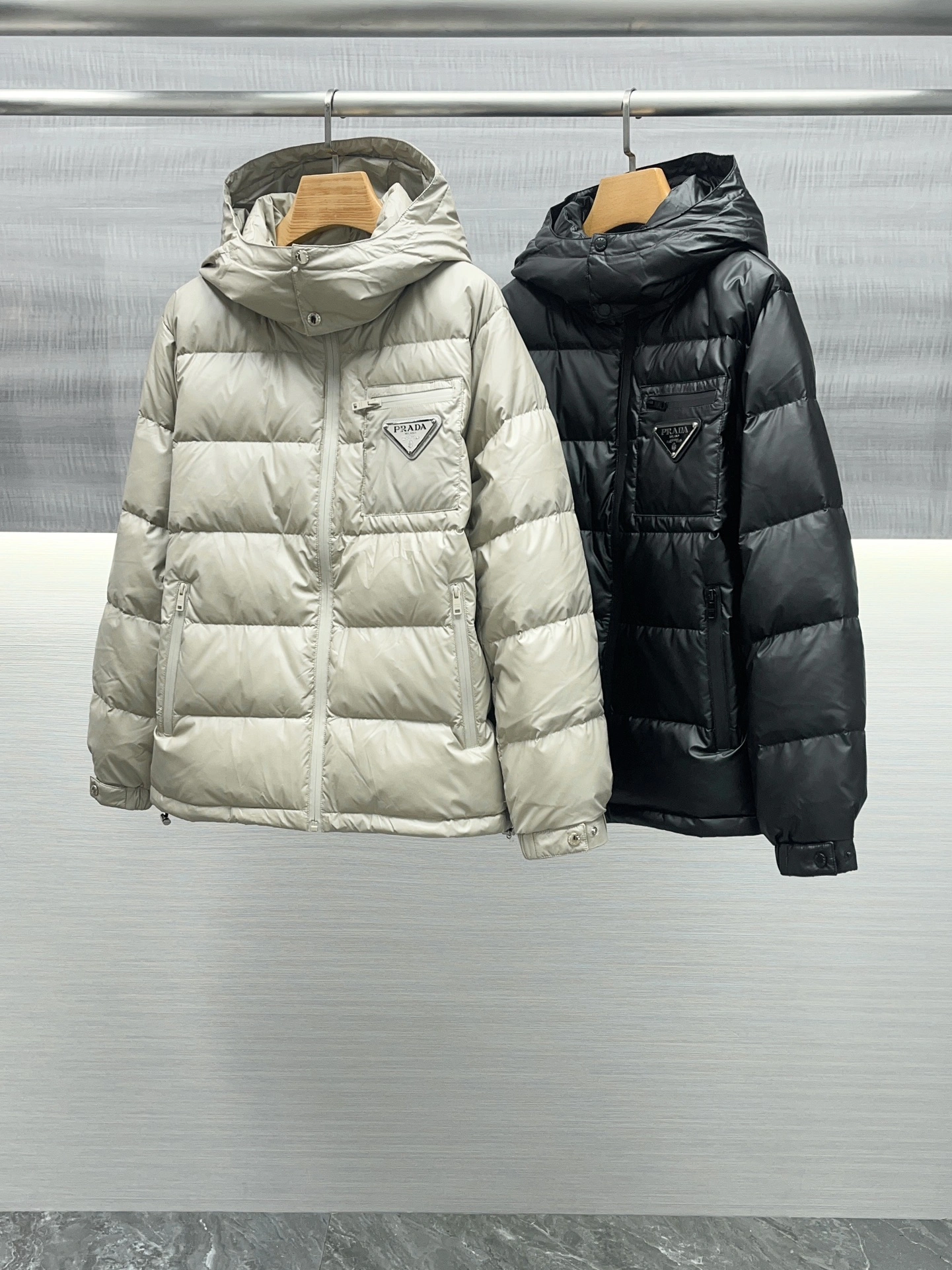 Discounted Prada Down Jackets