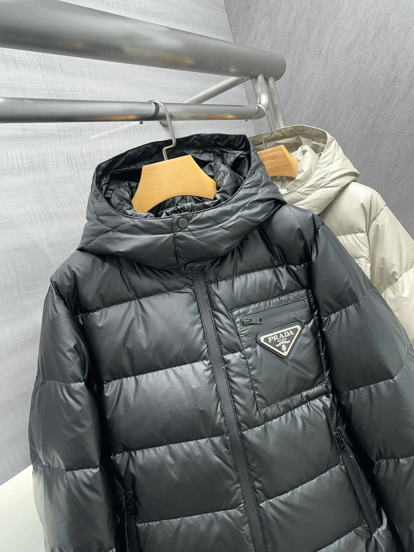 Discounted Prada Down Jackets