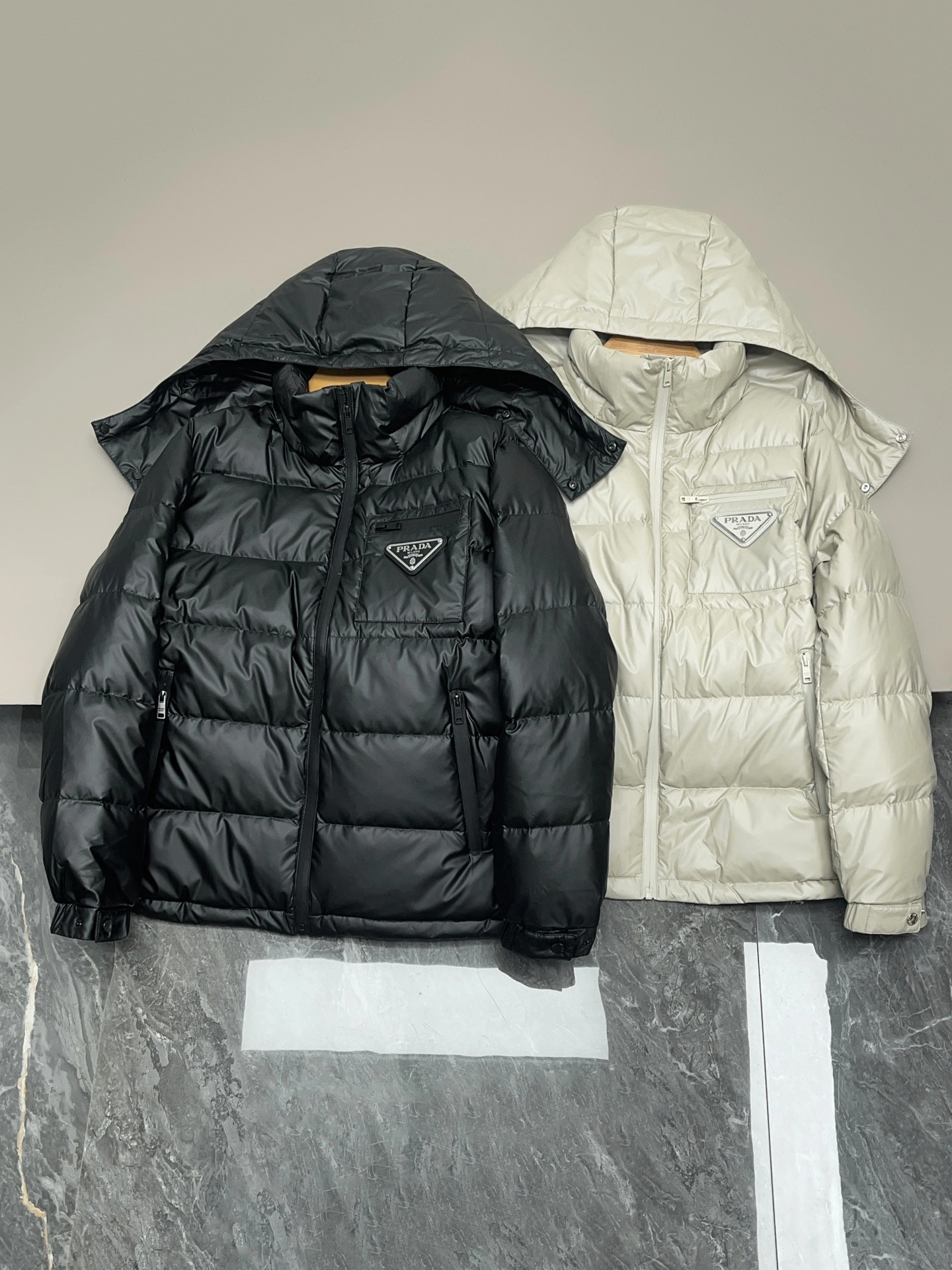 Discounted Prada Down Jackets