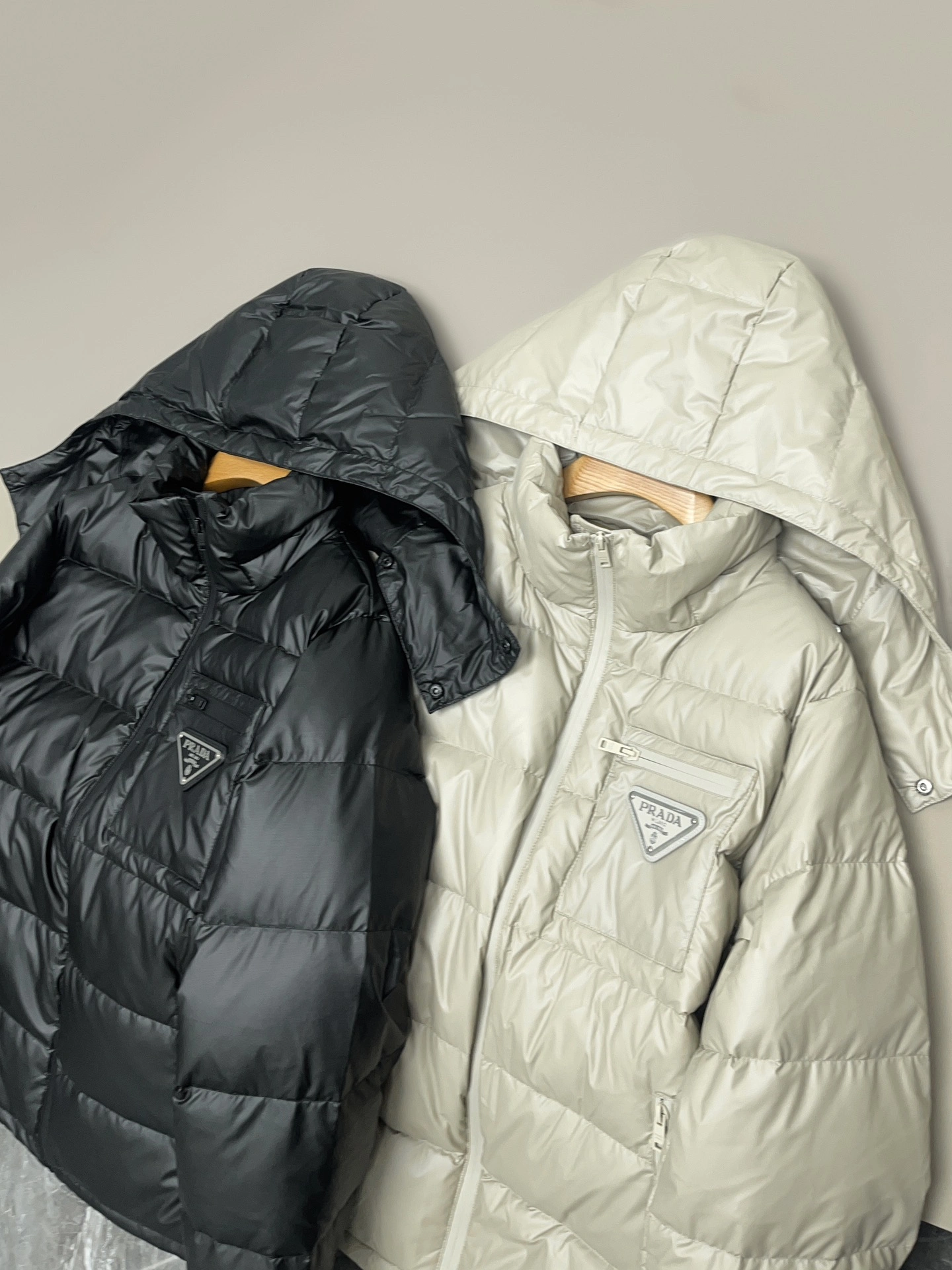 Discounted Prada Down Jackets