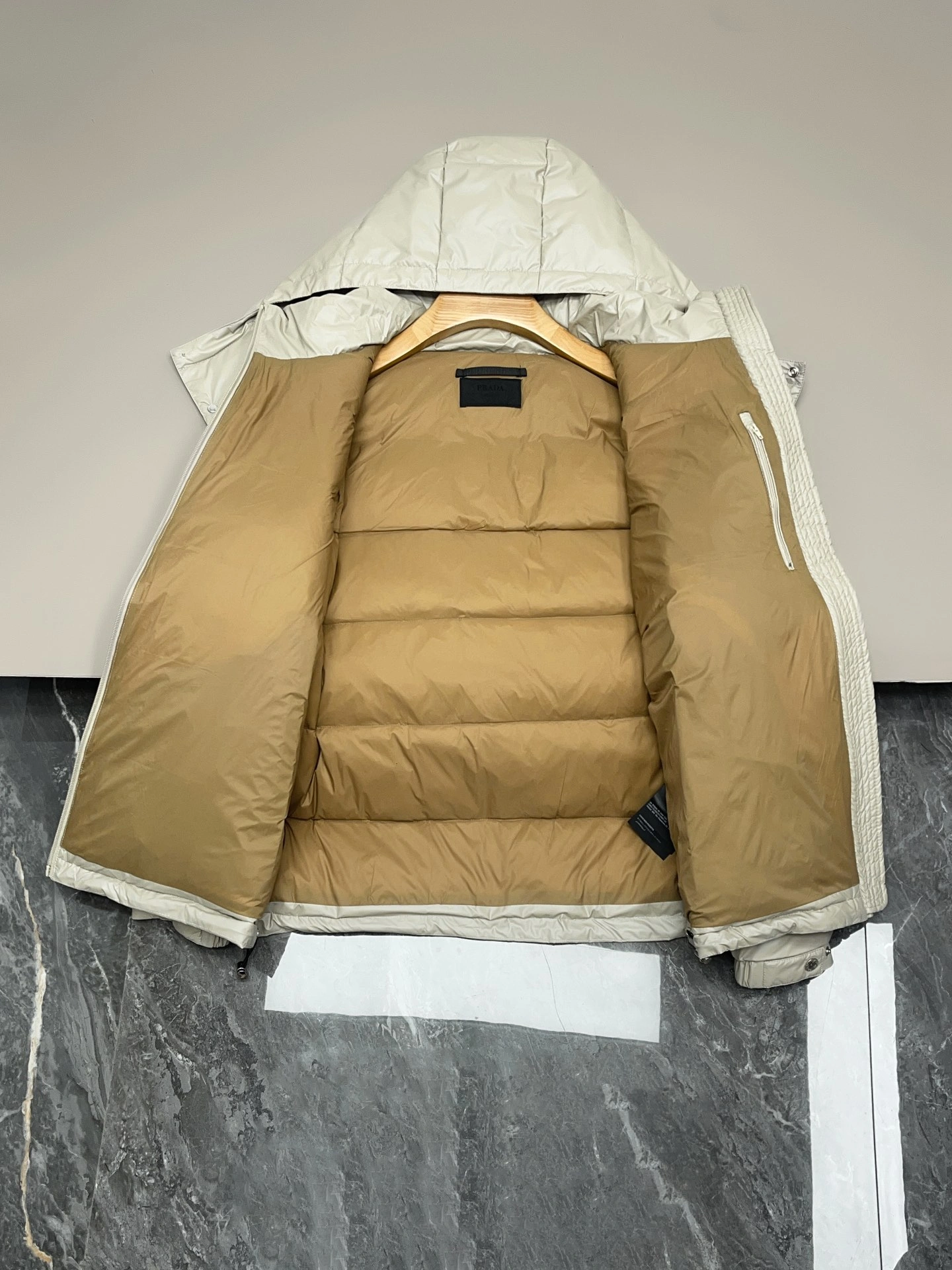 Discounted Prada Down Jackets