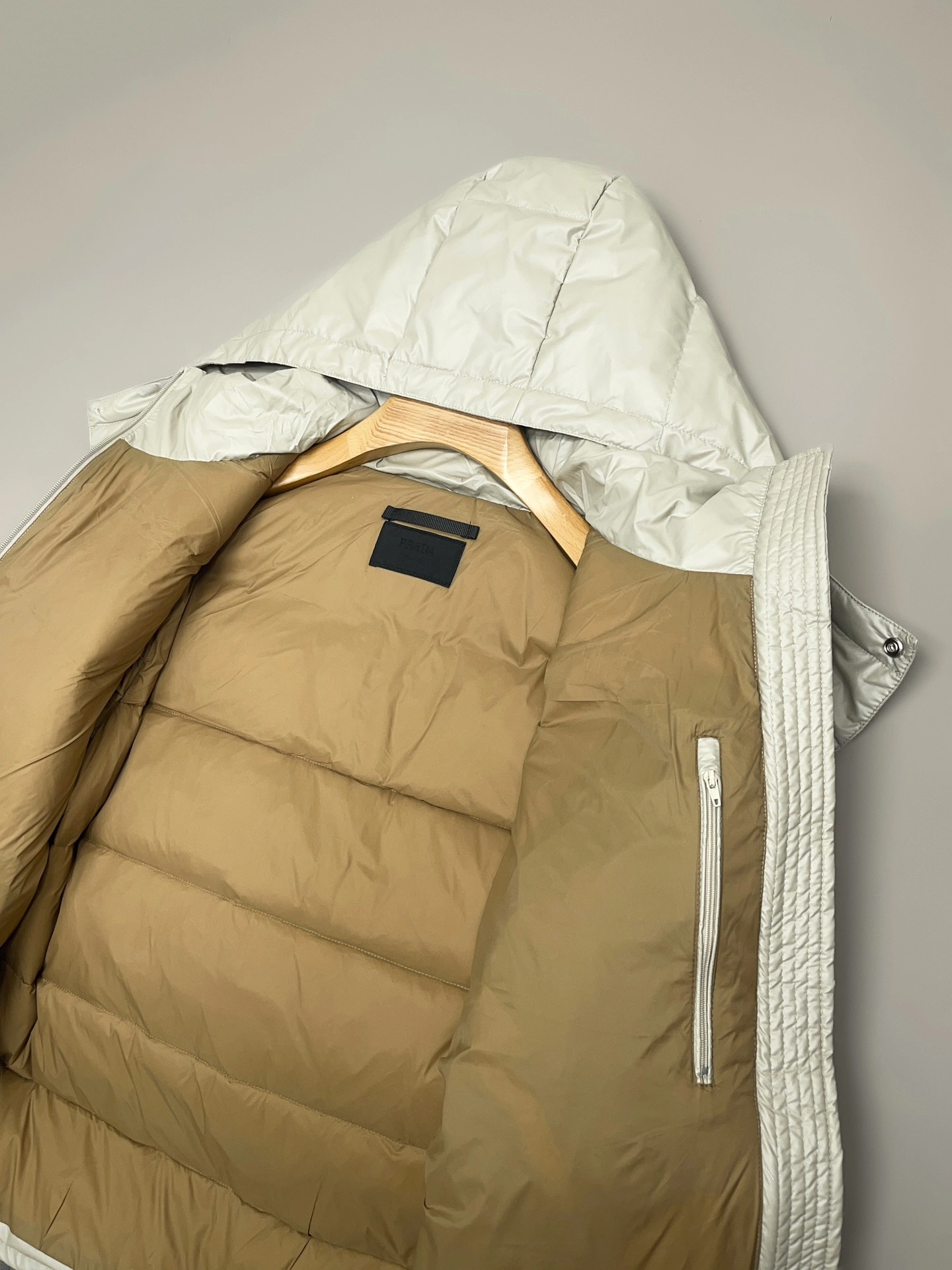 Discounted Prada Down Jackets