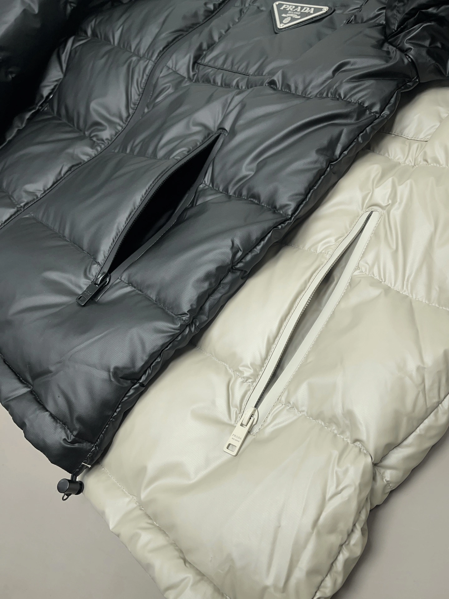 Discounted Prada Down Jackets