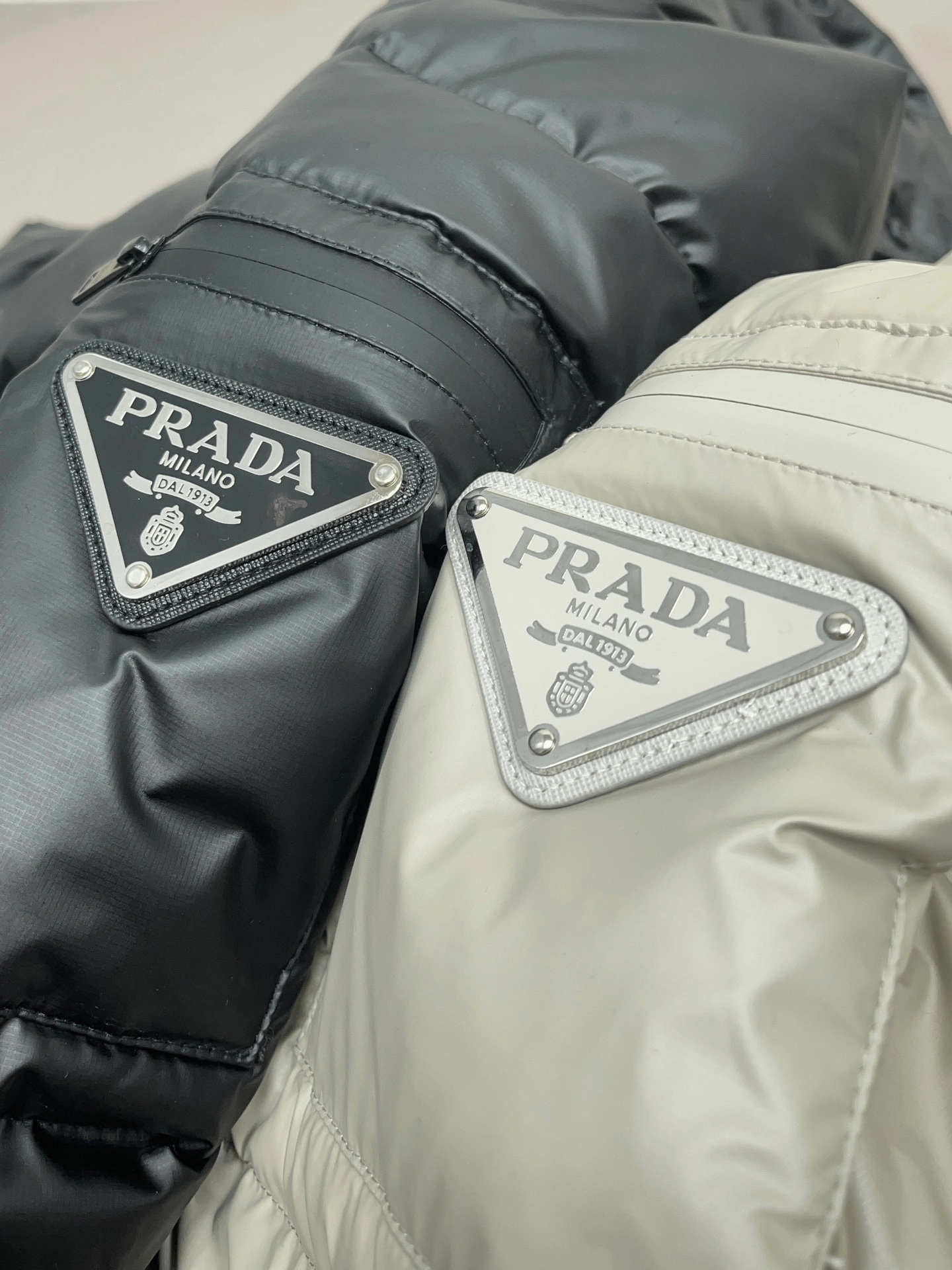Discounted Prada Down Jackets