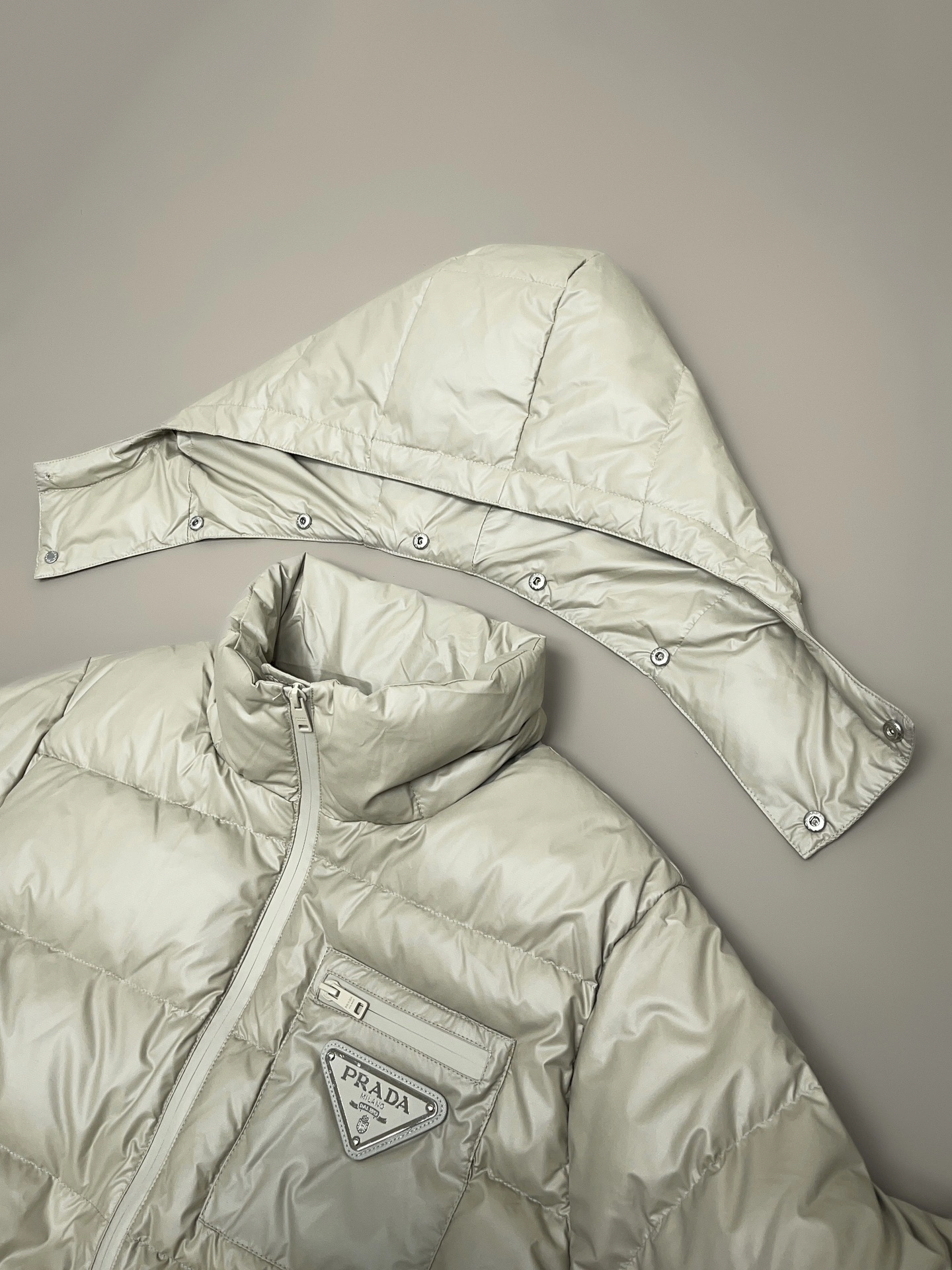Discounted Prada Down Jackets