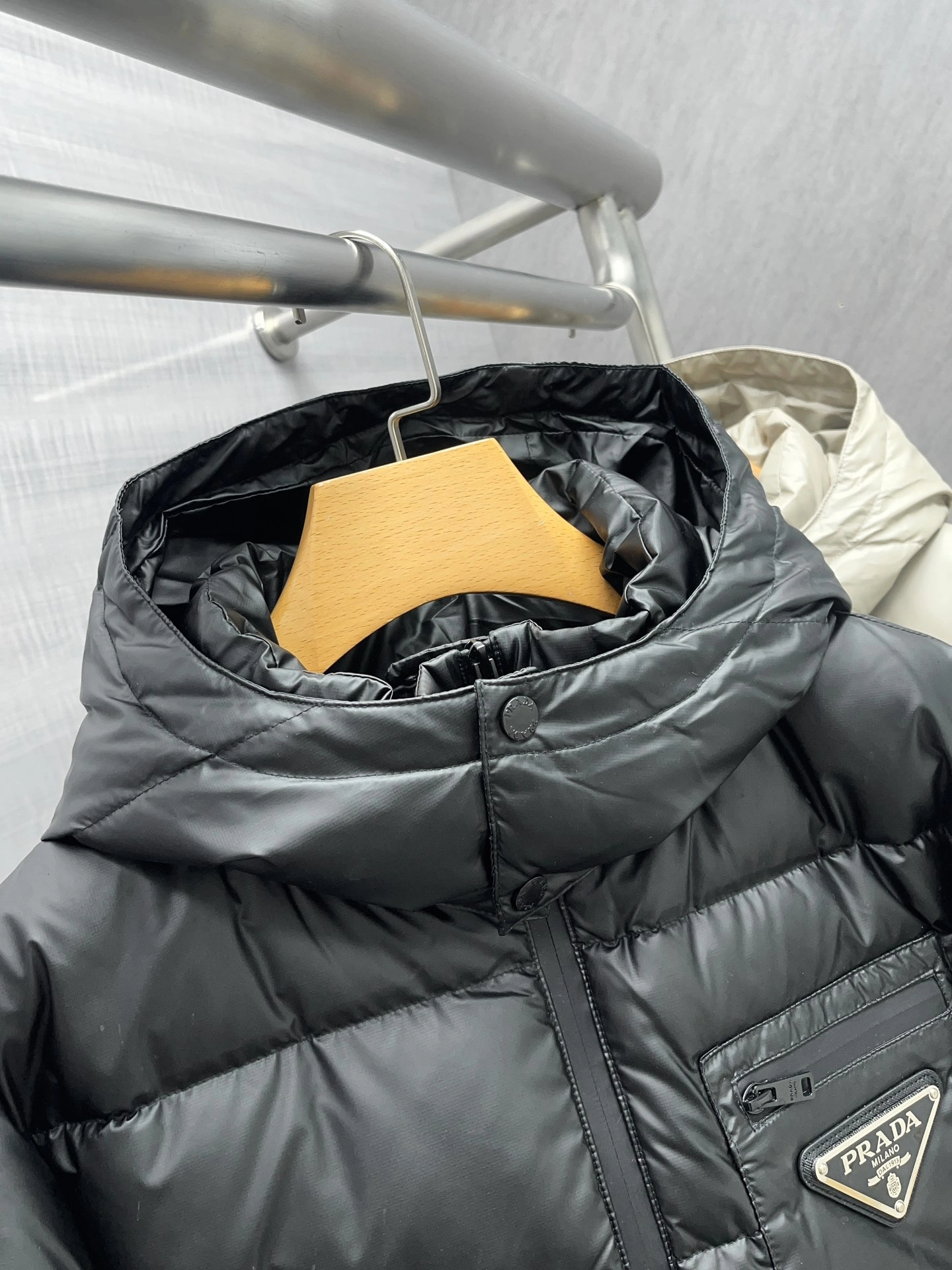Discounted Prada Down Jackets