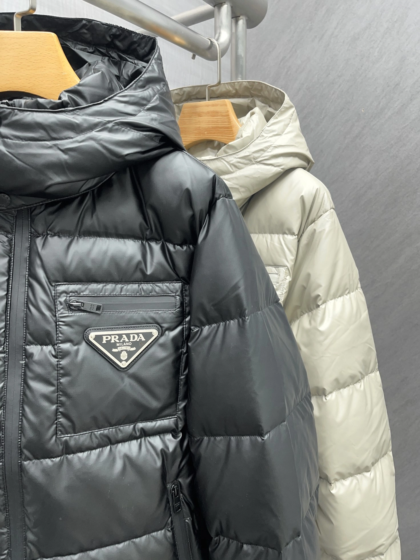 Discounted Prada Down Jackets