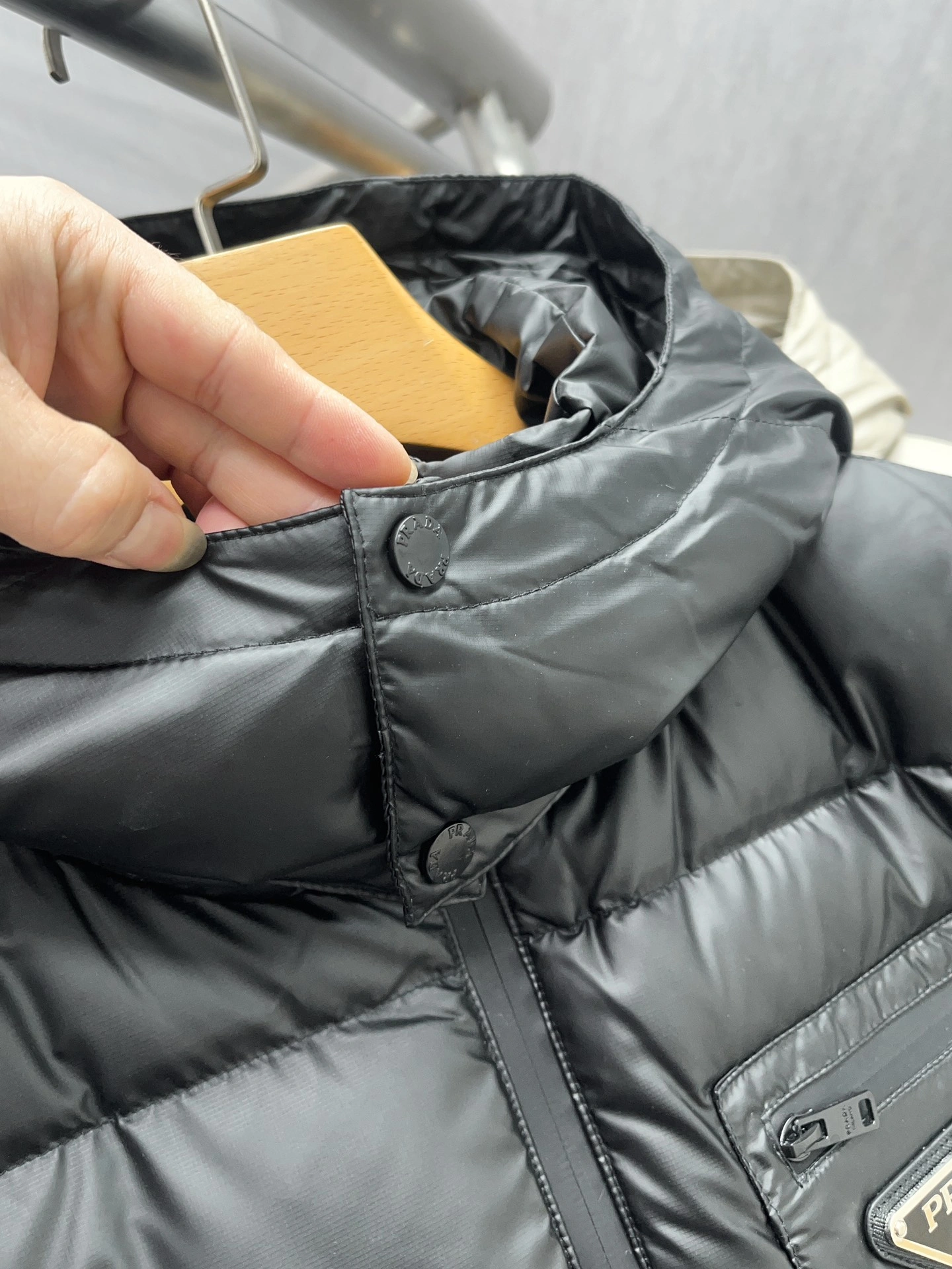 Discounted Prada Down Jackets