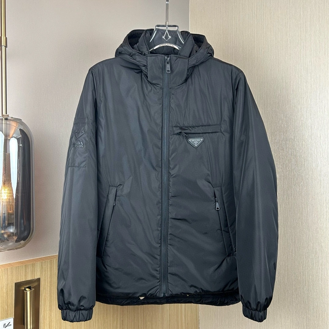Prada Down Jackets
