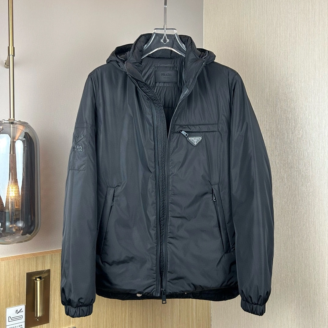 Accurate model Prada Down Jackets