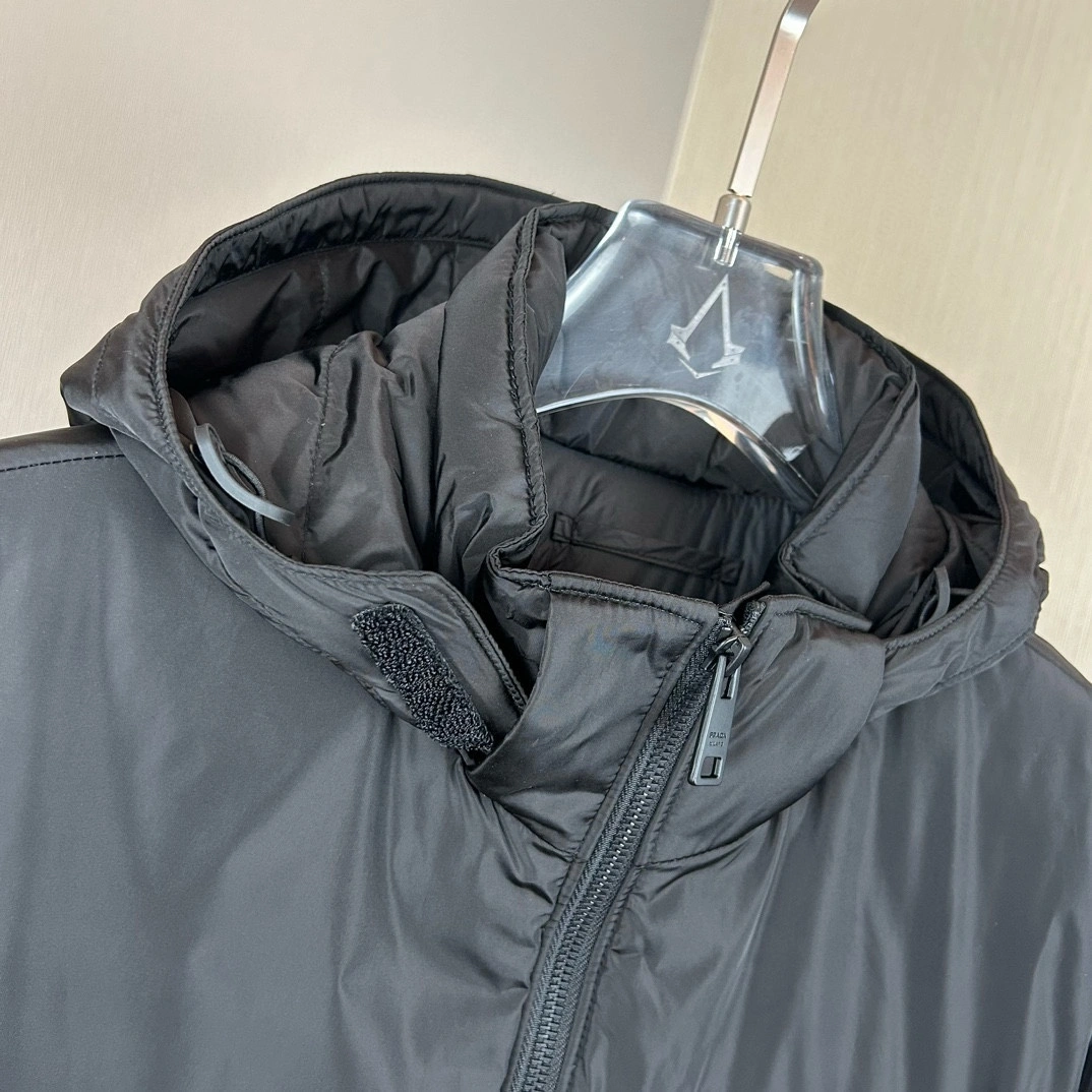 Accurate model Prada Down Jackets