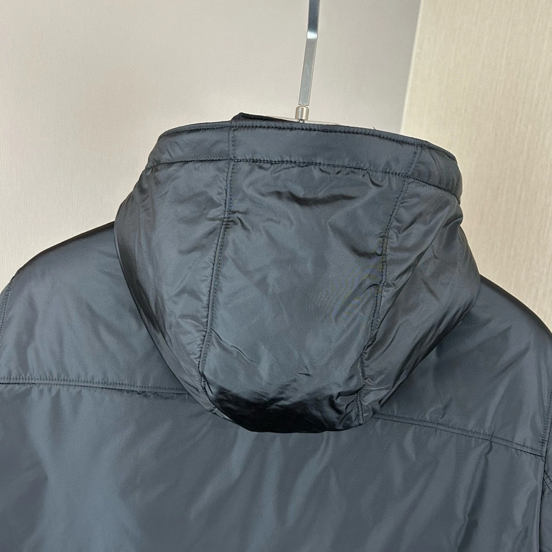Accurate model Prada Down Jackets