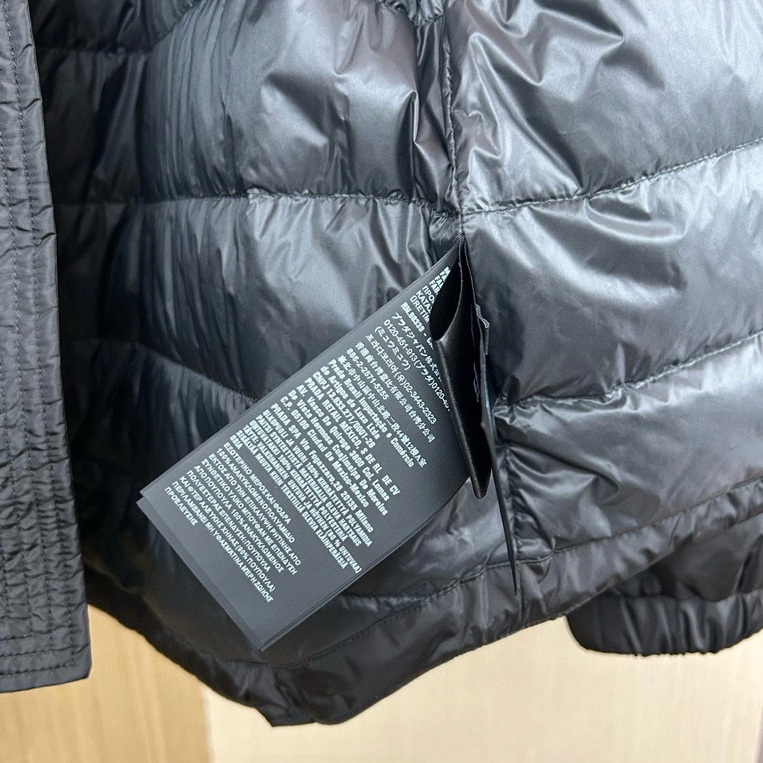 Accurate model Prada Down Jackets