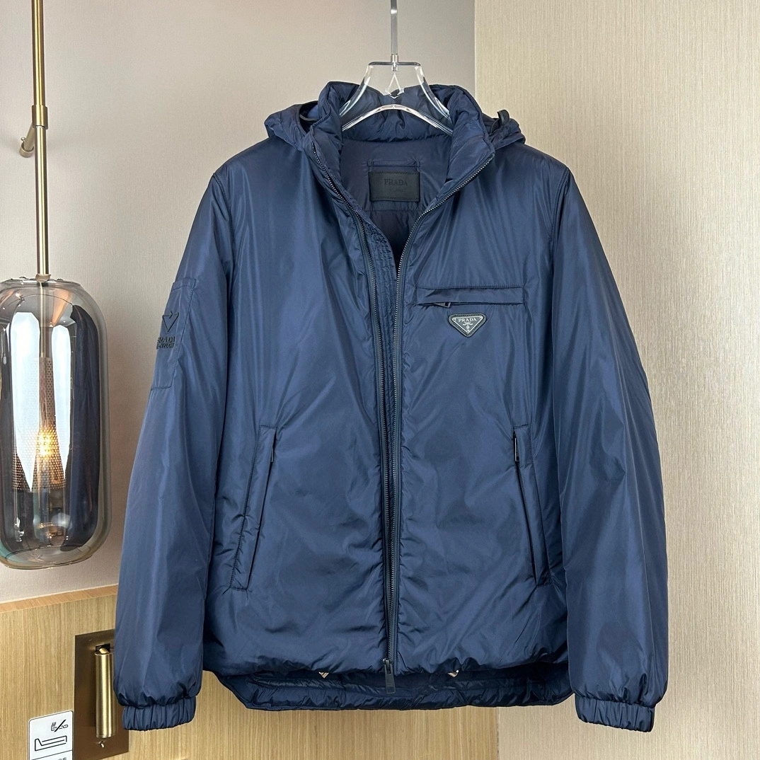 Precise copy Prada Down Jackets