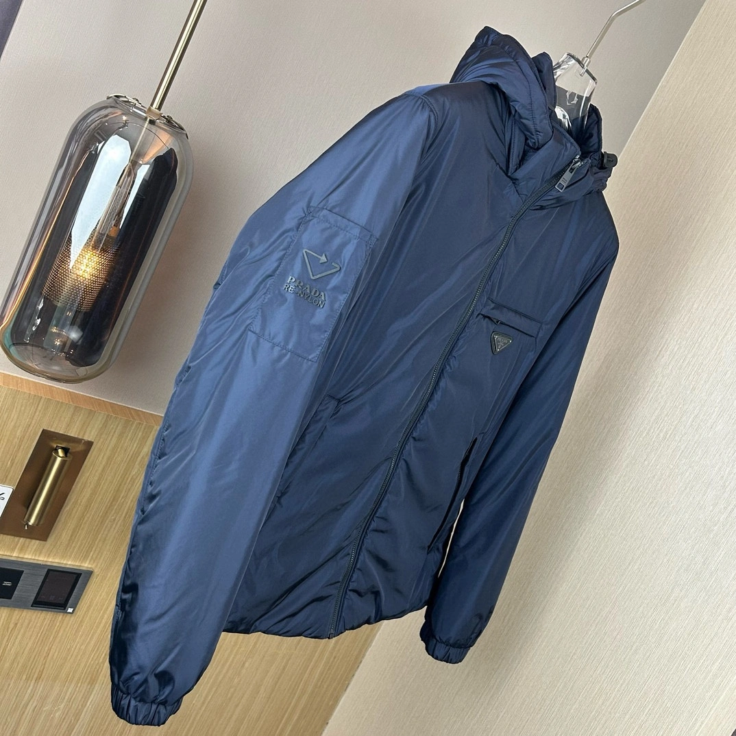 Precise copy Prada Down Jackets