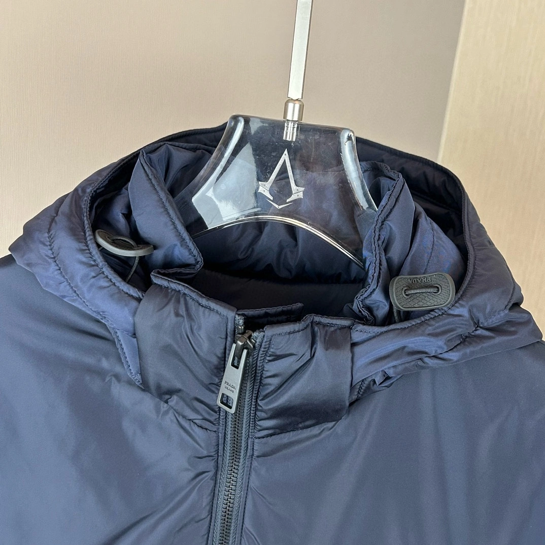 Precise copy Prada Down Jackets