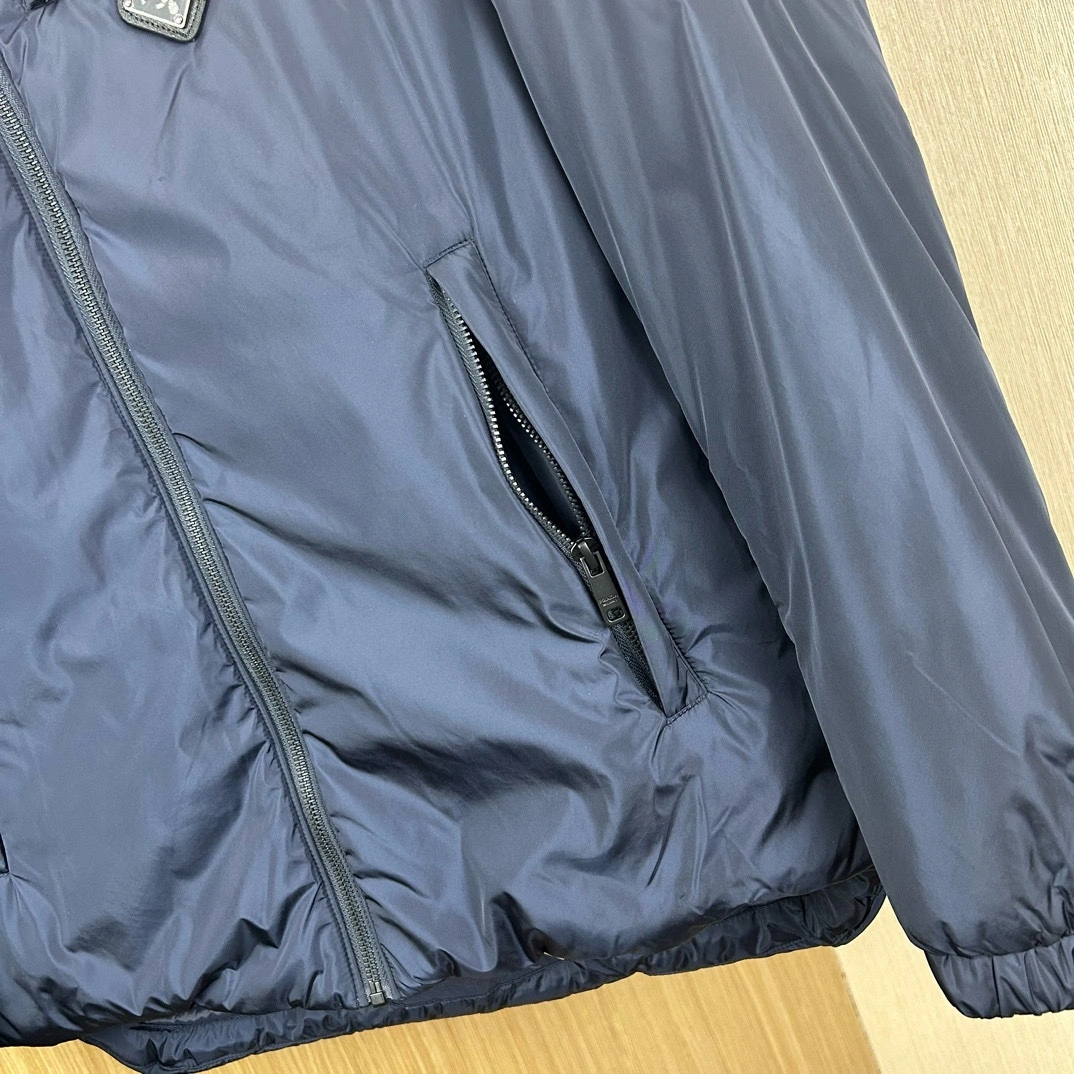 Precise copy Prada Down Jackets