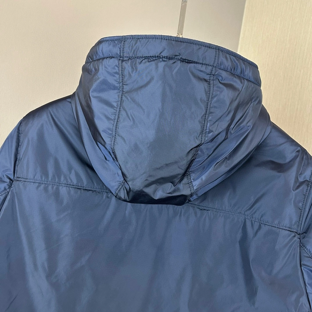 Precise copy Prada Down Jackets