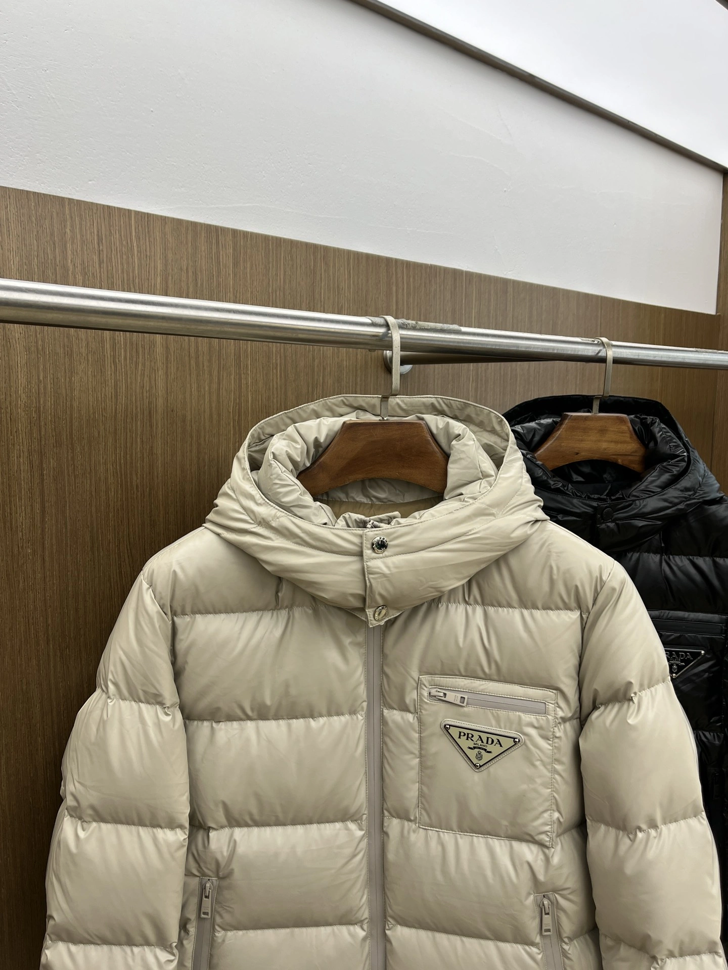 Perfect replica Prada Down Jackets