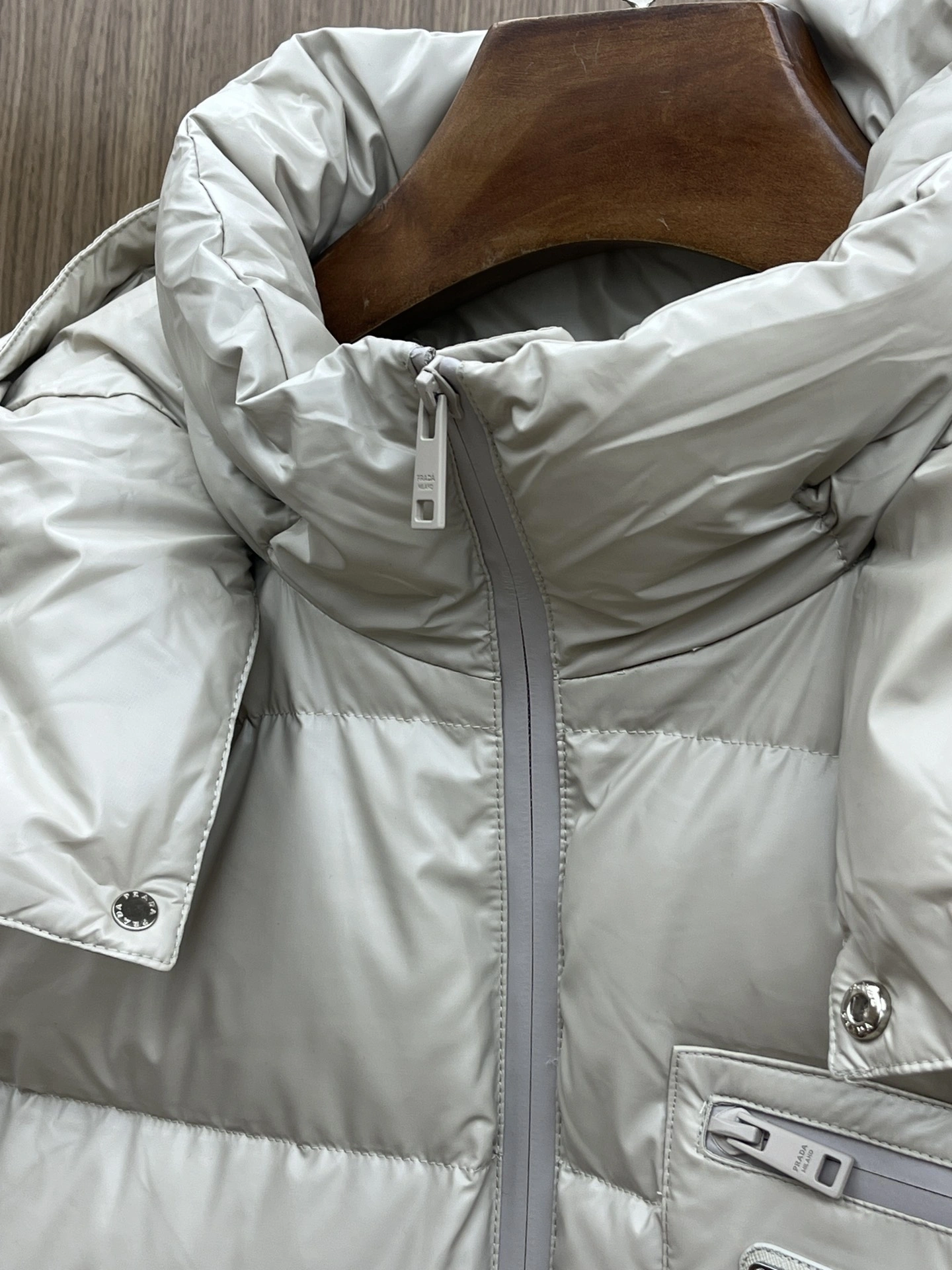Perfect replica Prada Down Jackets