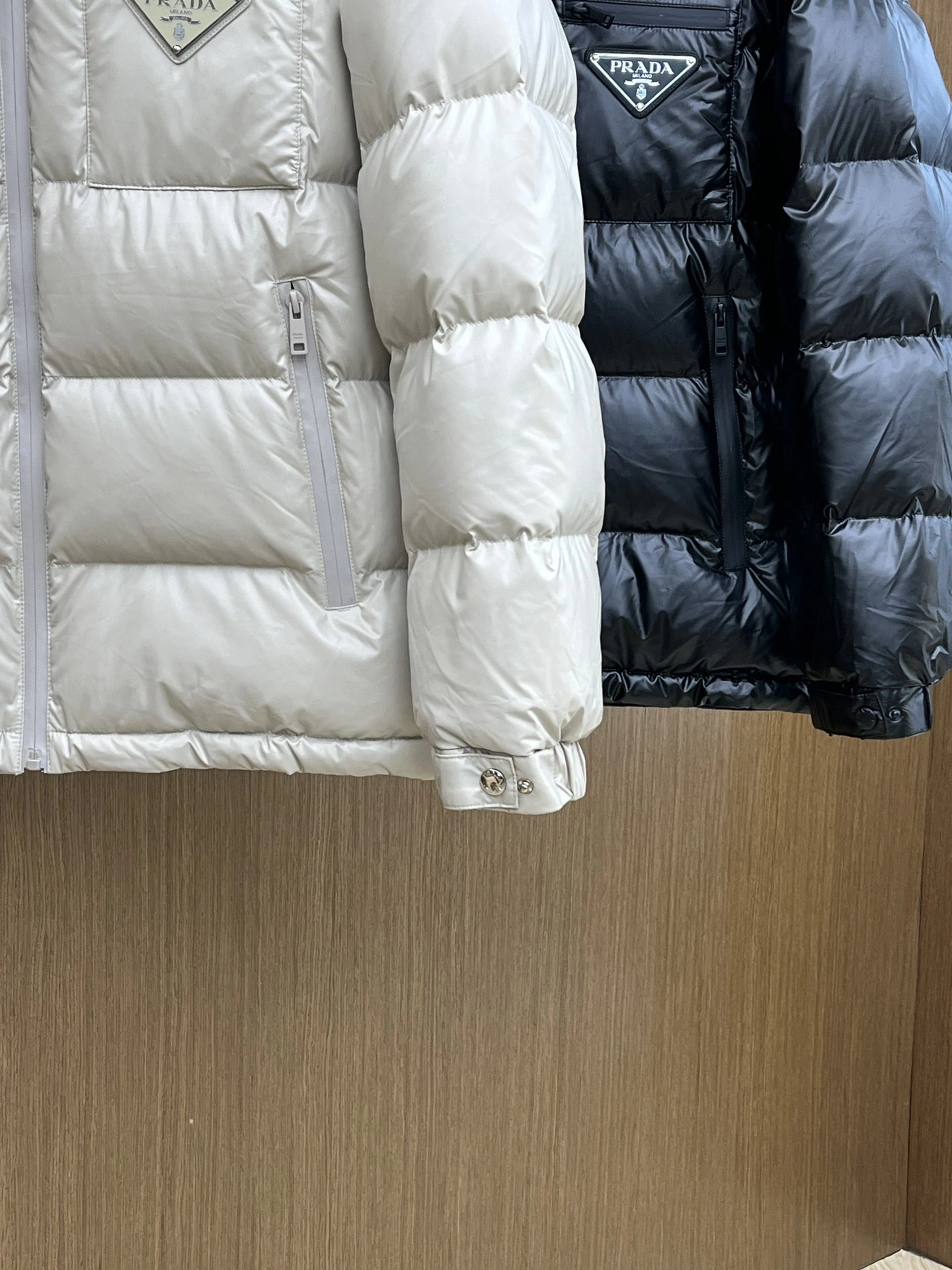 Perfect replica Prada Down Jackets