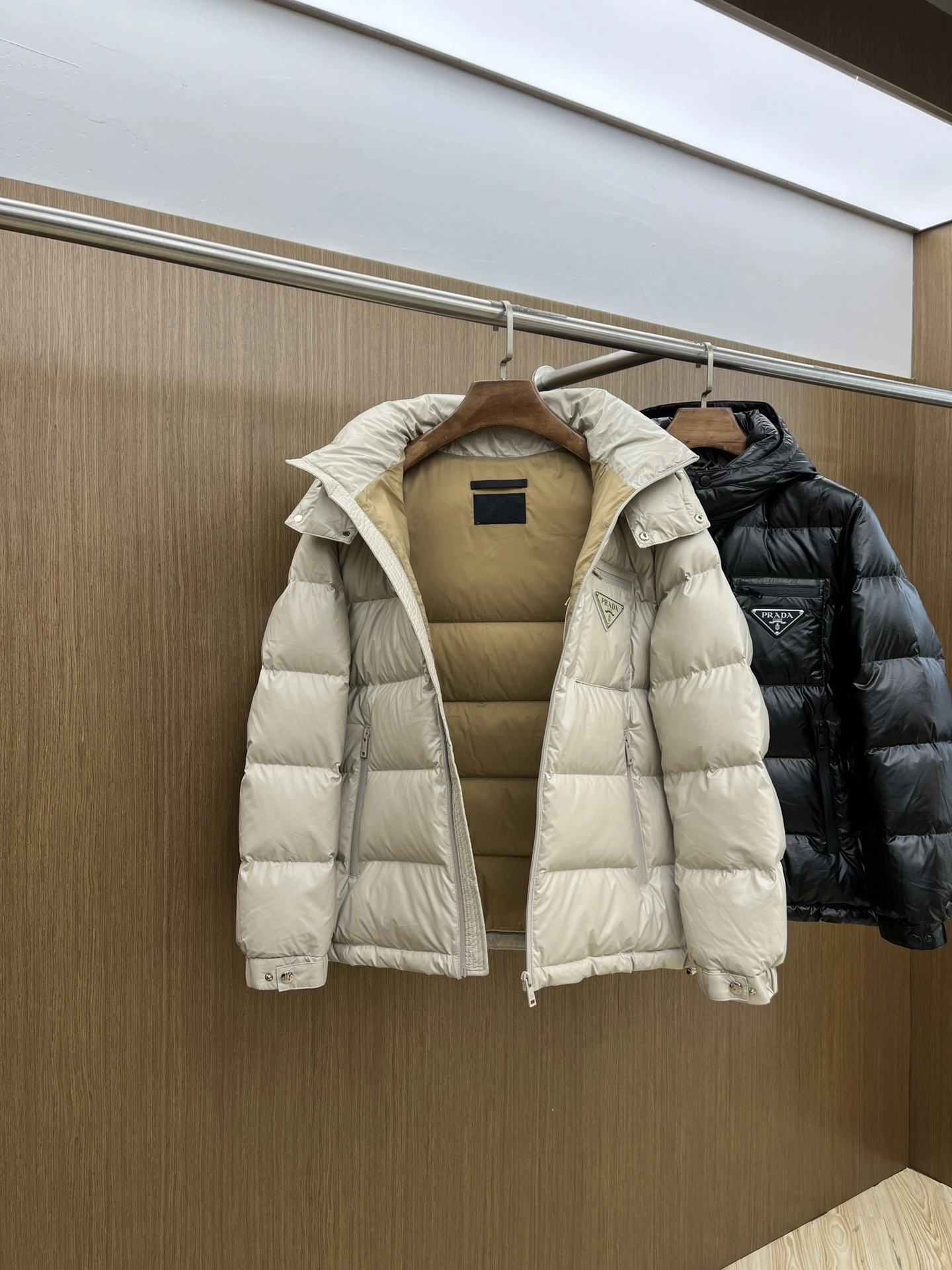 Perfect replica Prada Down Jackets