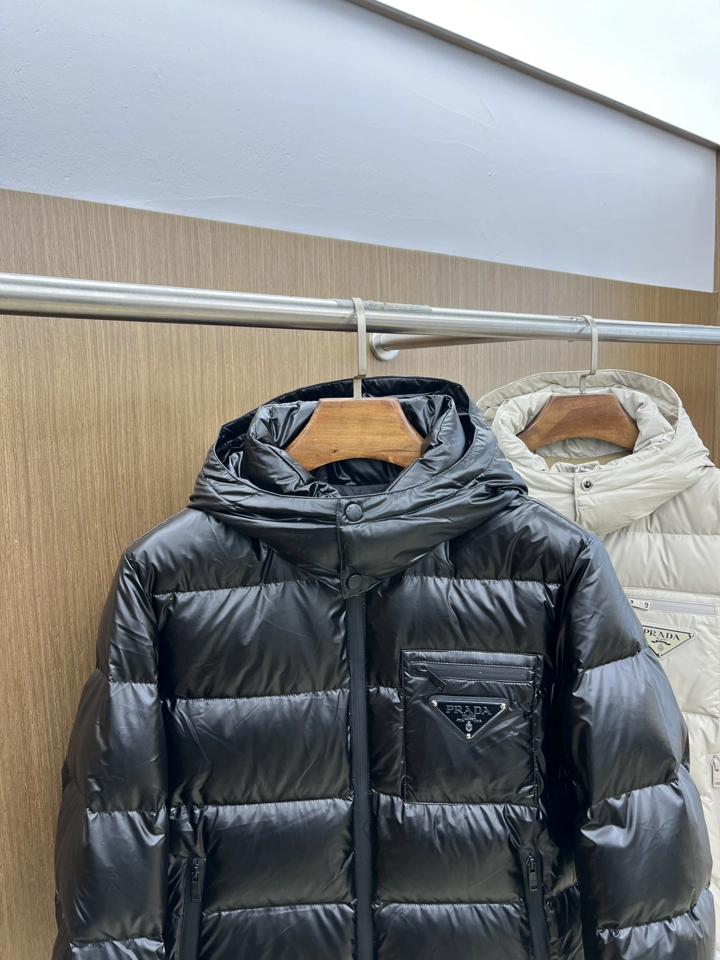 Low-cost Prada Down Jackets