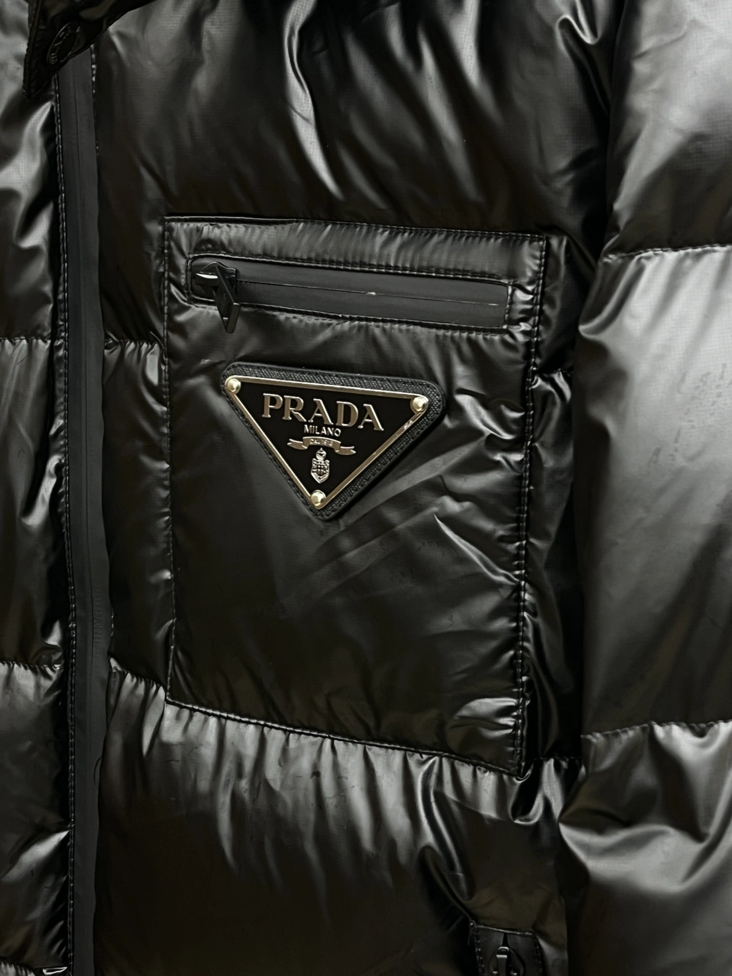 Low-cost Prada Down Jackets