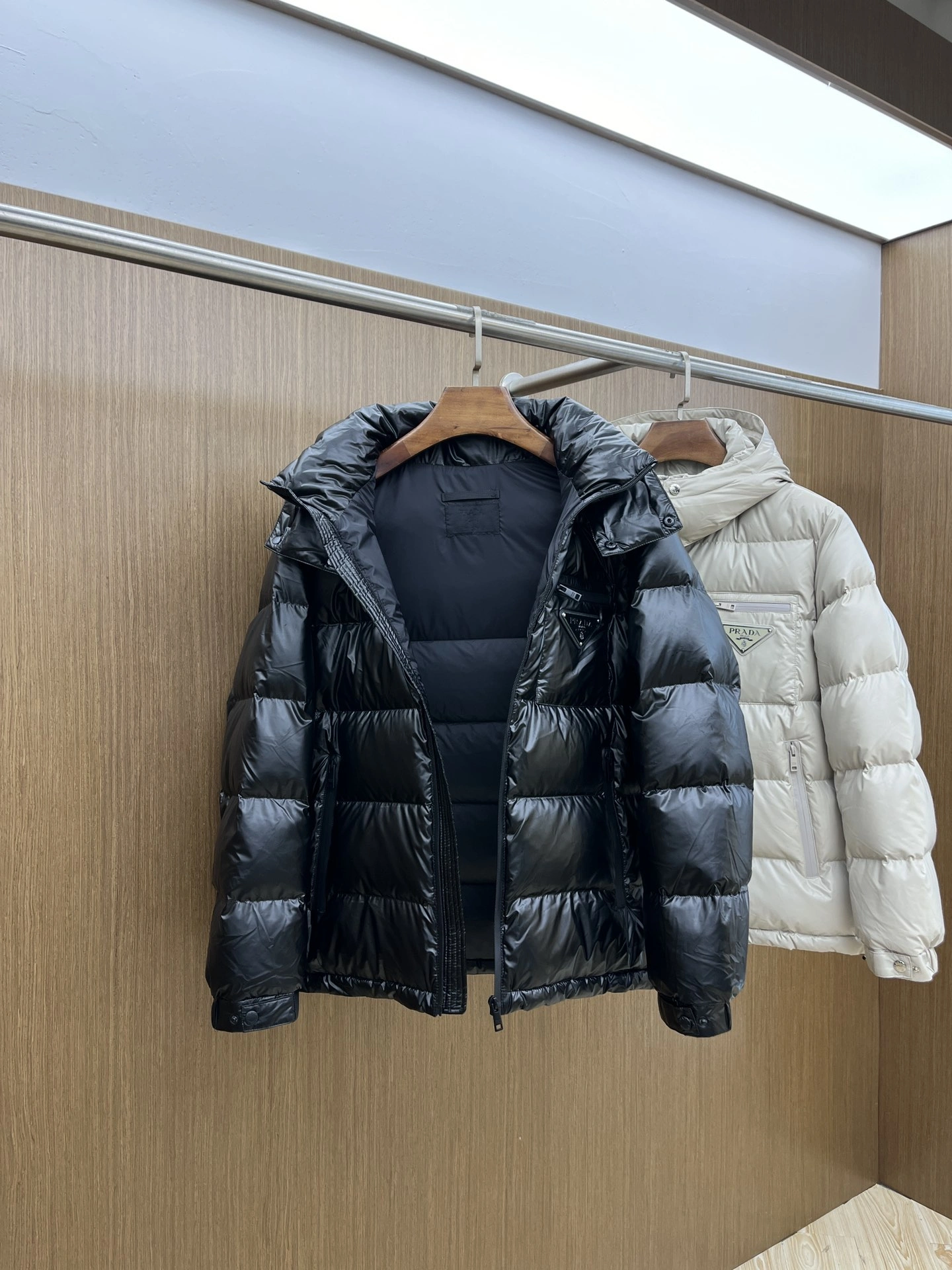 Low-cost Prada Down Jackets
