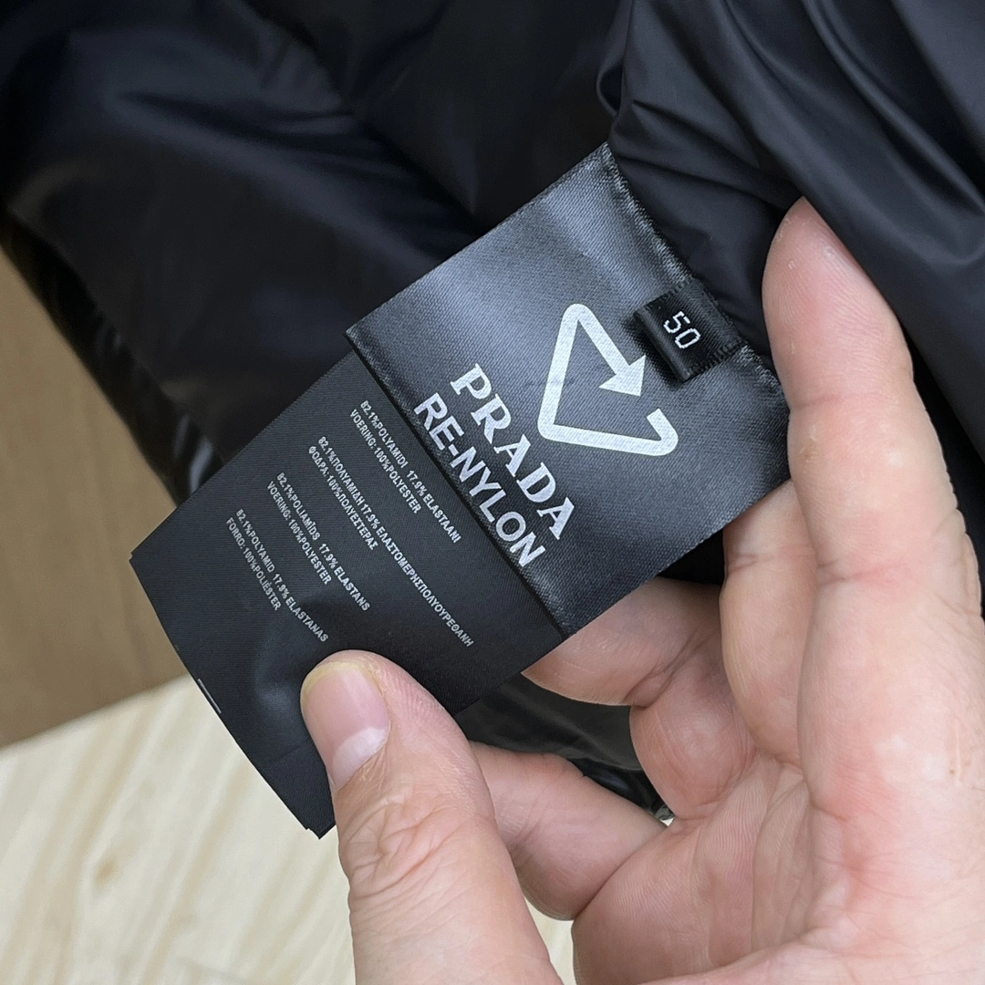 Low-cost Prada Down Jackets