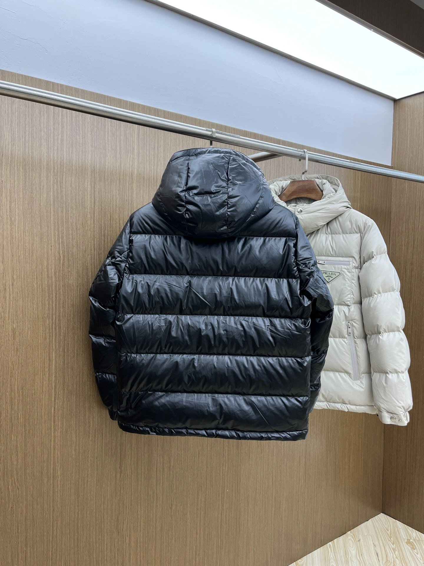Low-cost Prada Down Jackets