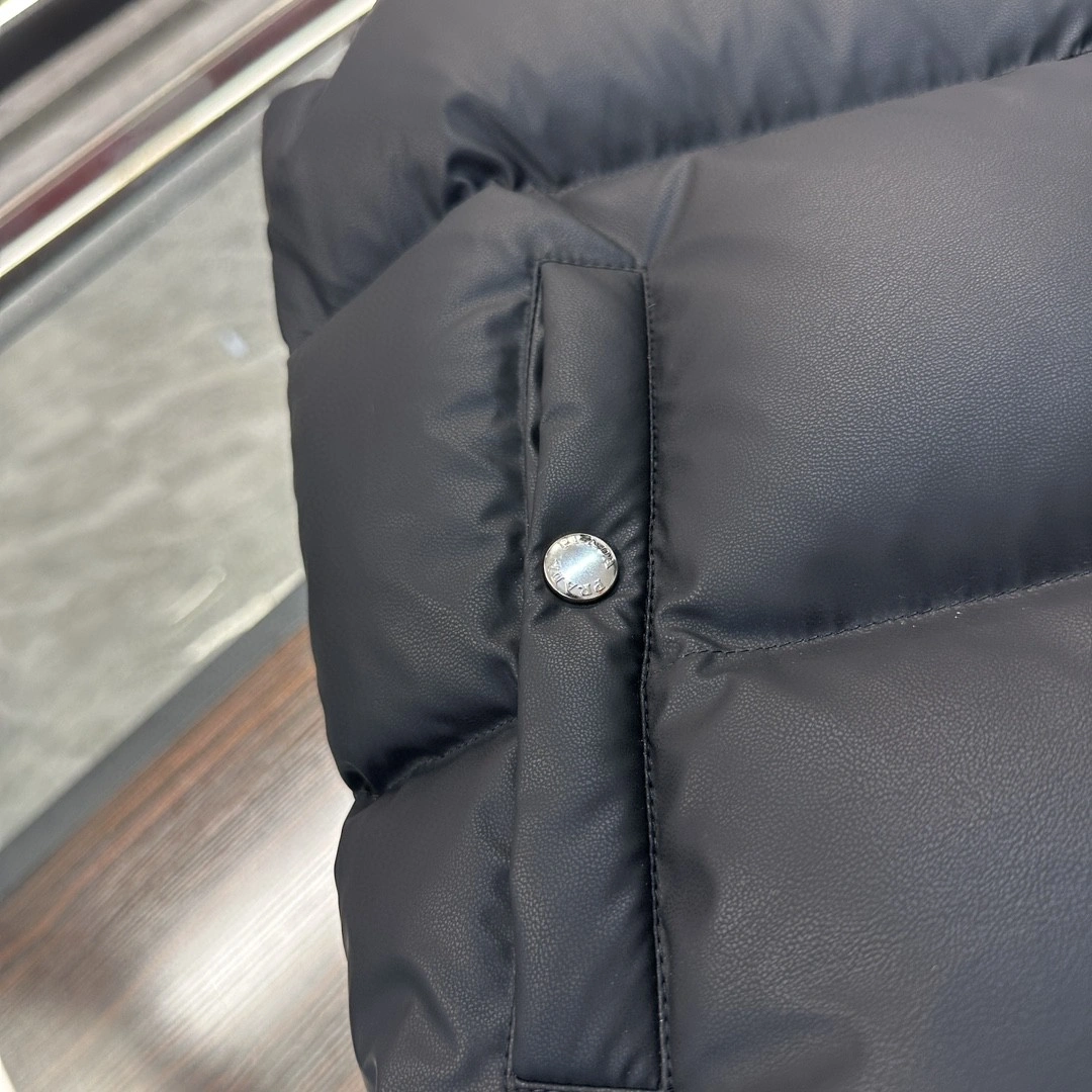 High accuracy Prada Down Jackets