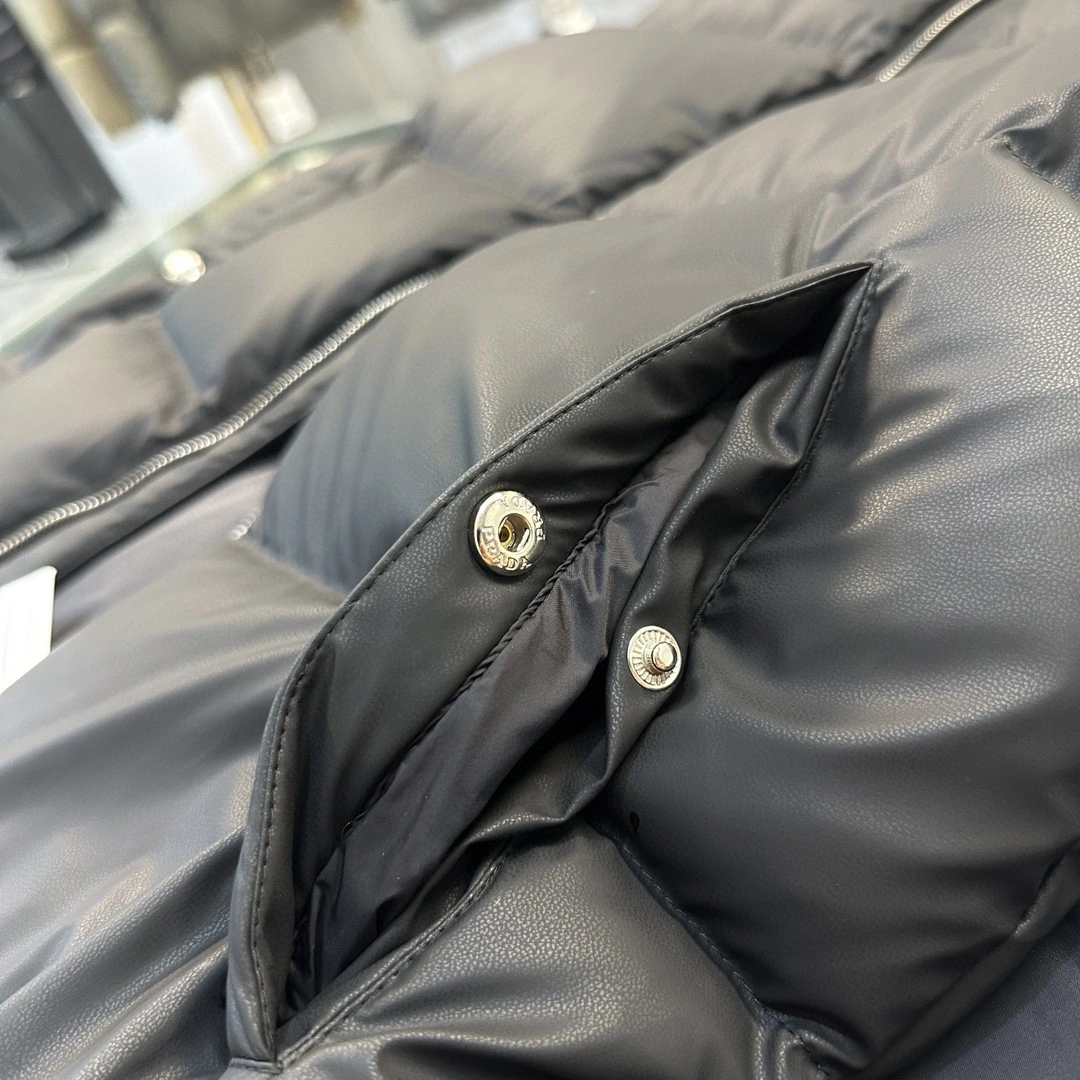 High accuracy Prada Down Jackets
