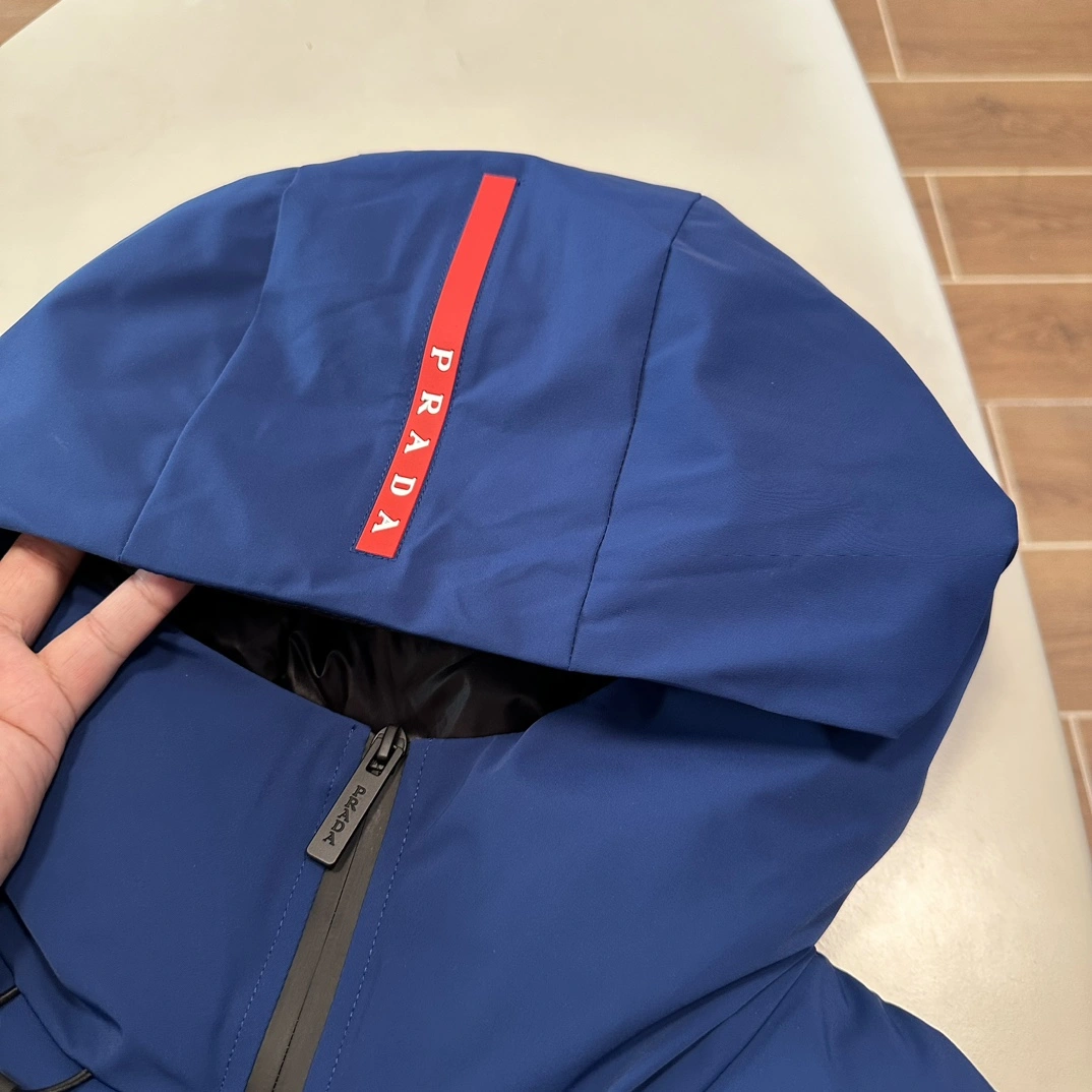 Top mirror Prada Down Jackets