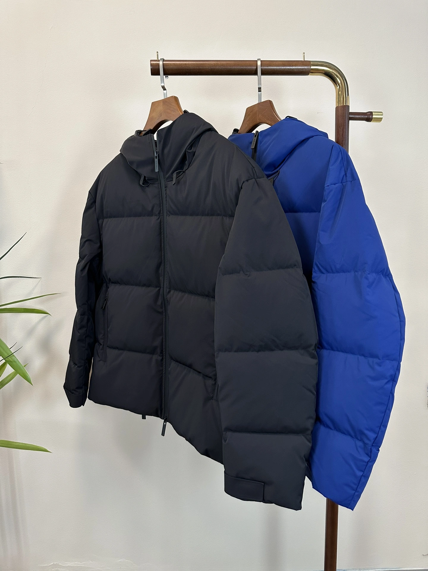 1:1 copy Prada Down Jackets