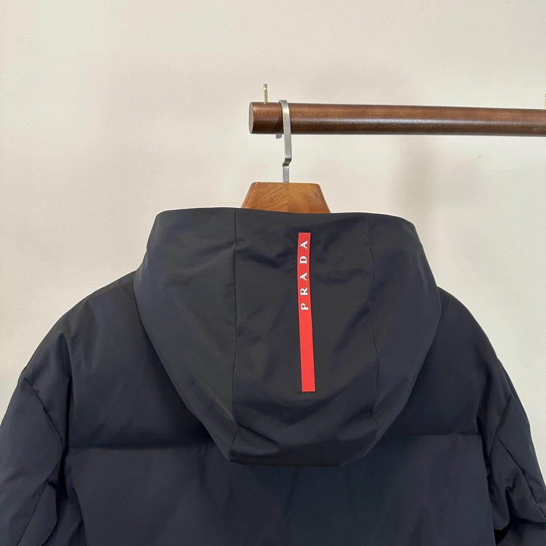 1:1 copy Prada Down Jackets