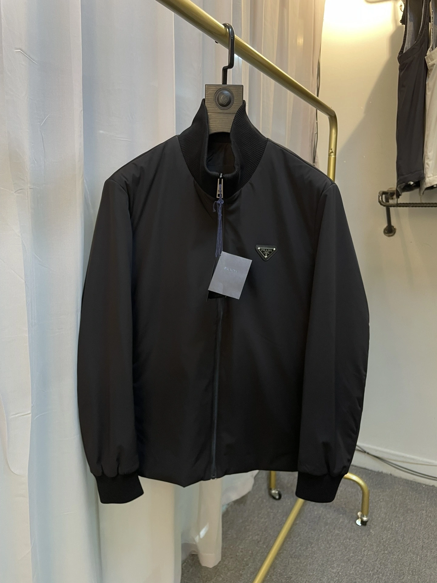 Prada Down Jackets