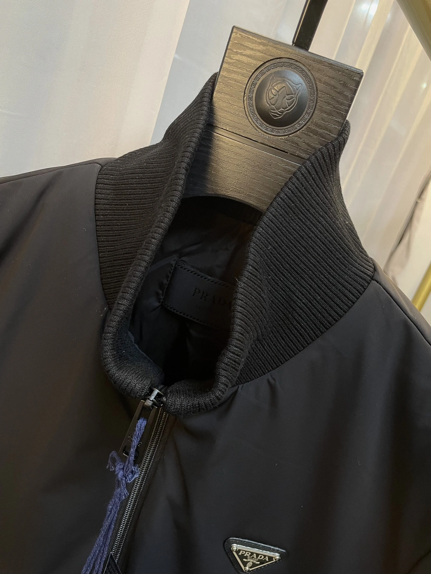 Top mirror Prada Down Jackets