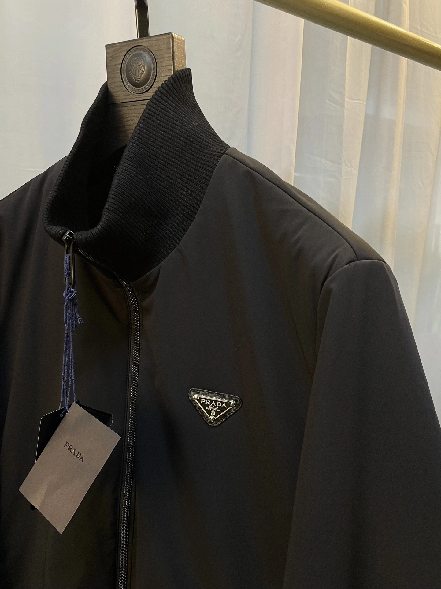 Top mirror Prada Down Jackets