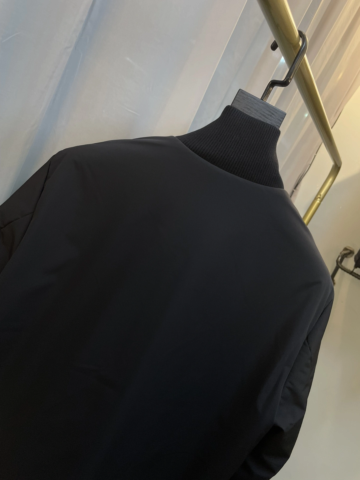 Top mirror Prada Down Jackets